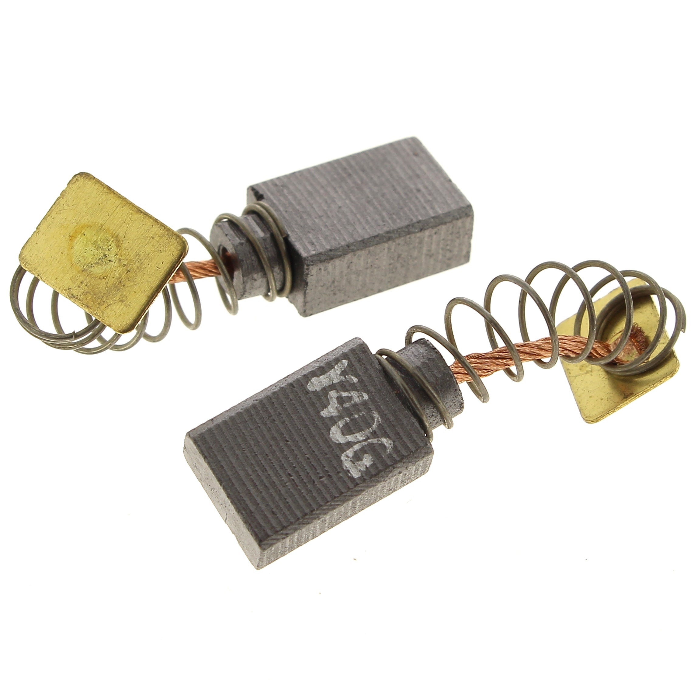 Motor de carbón 6x10x13 por 2 para sierra circular skil | Leroy Merlin