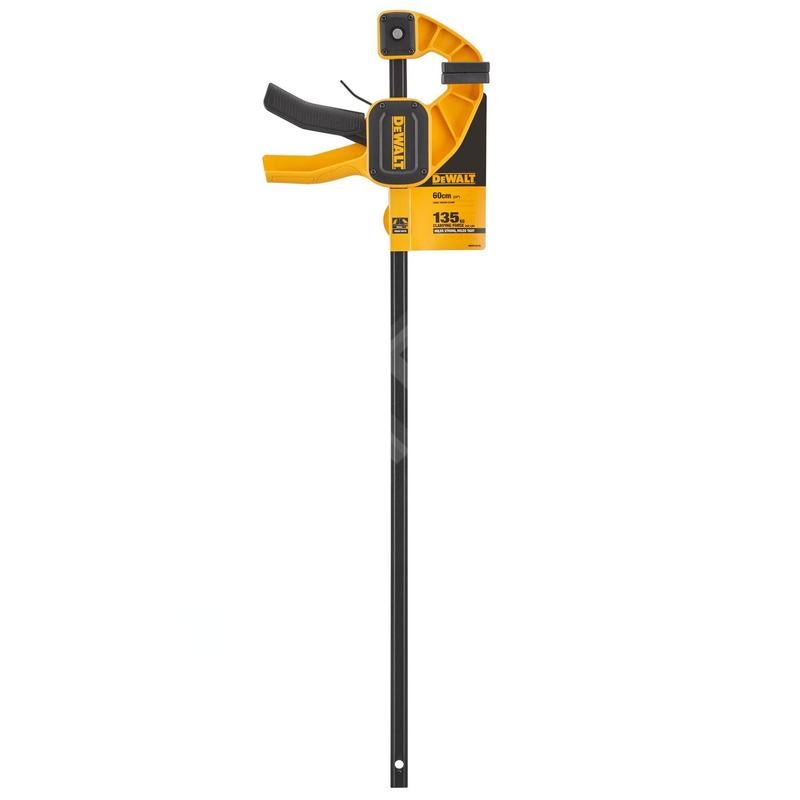 DeWALT Outillage - Serre-joint XL 600 mm, force de serrage 135 kg DWHT0 ...