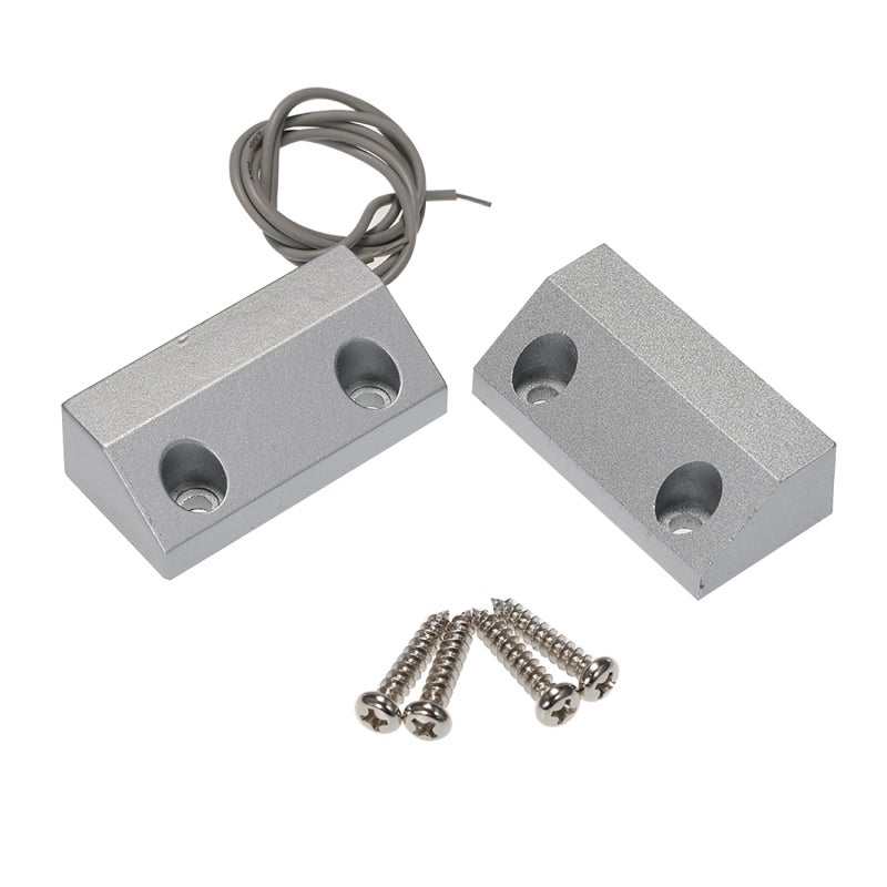 Capteur Magnétique pour Portes et Fenêtres en Métal Roulantes ...