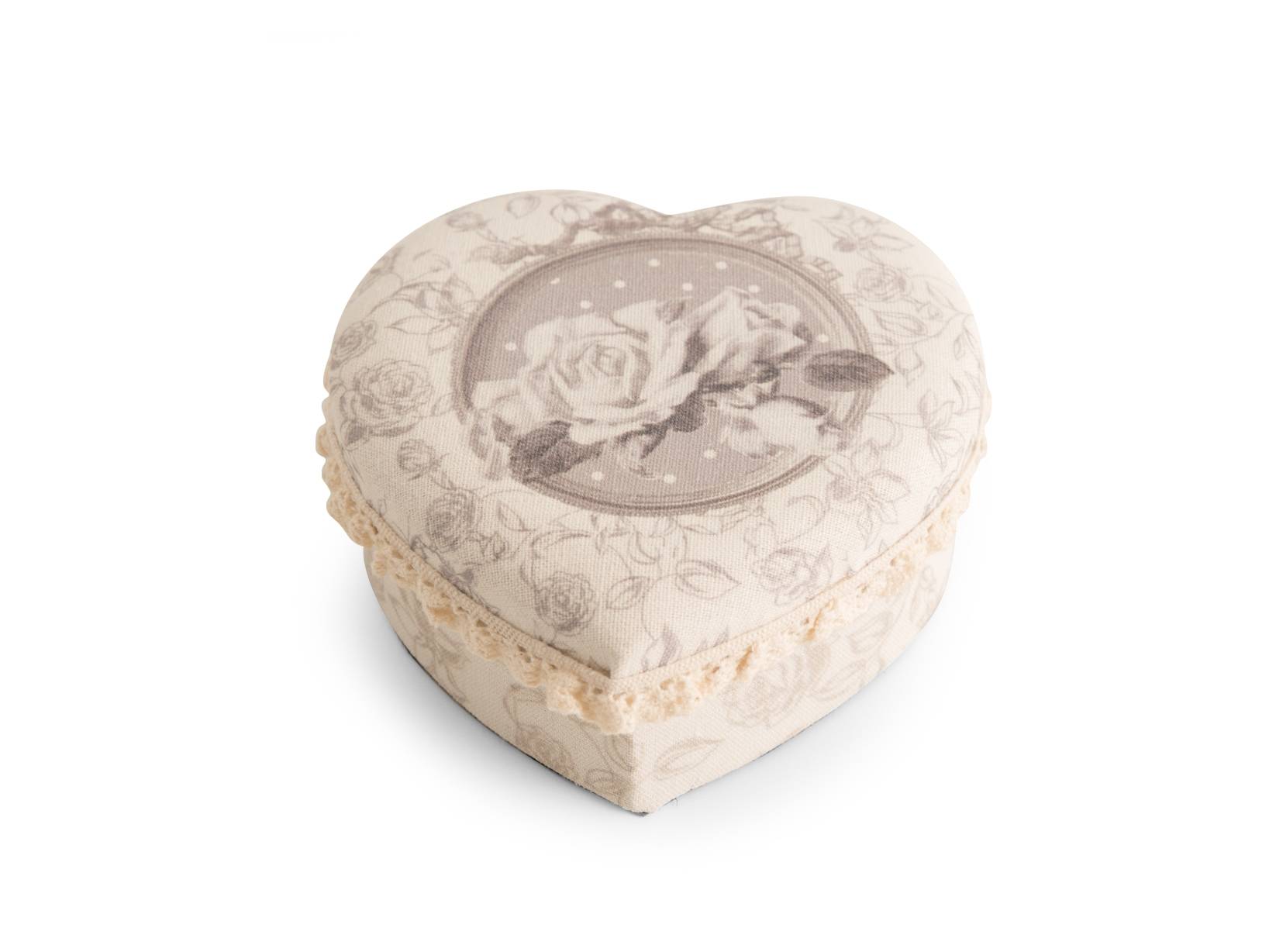 Tess Chelsea Heart Box 15xh6 Home | Leroy Merlin