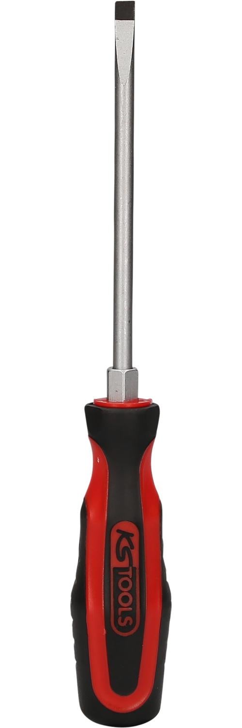 KS TOOLS Tournevis ERGOTORQUEplus, fente, 6,5mm, 230mm | Bricoman