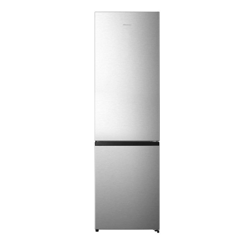 Combi HISENSE RB440N4BCE Inox 2.00m Fondo 60cm | Leroy Merlin