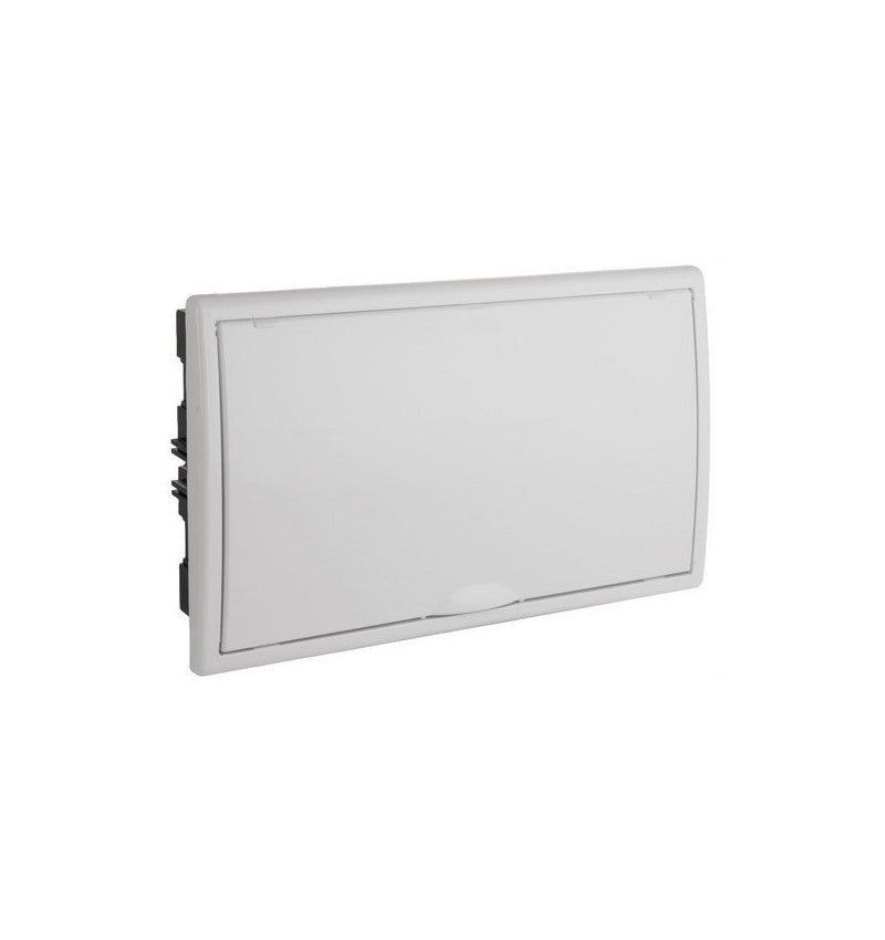 Boîtier de distribution encastrable de 12 éléments, 4 scellables ...