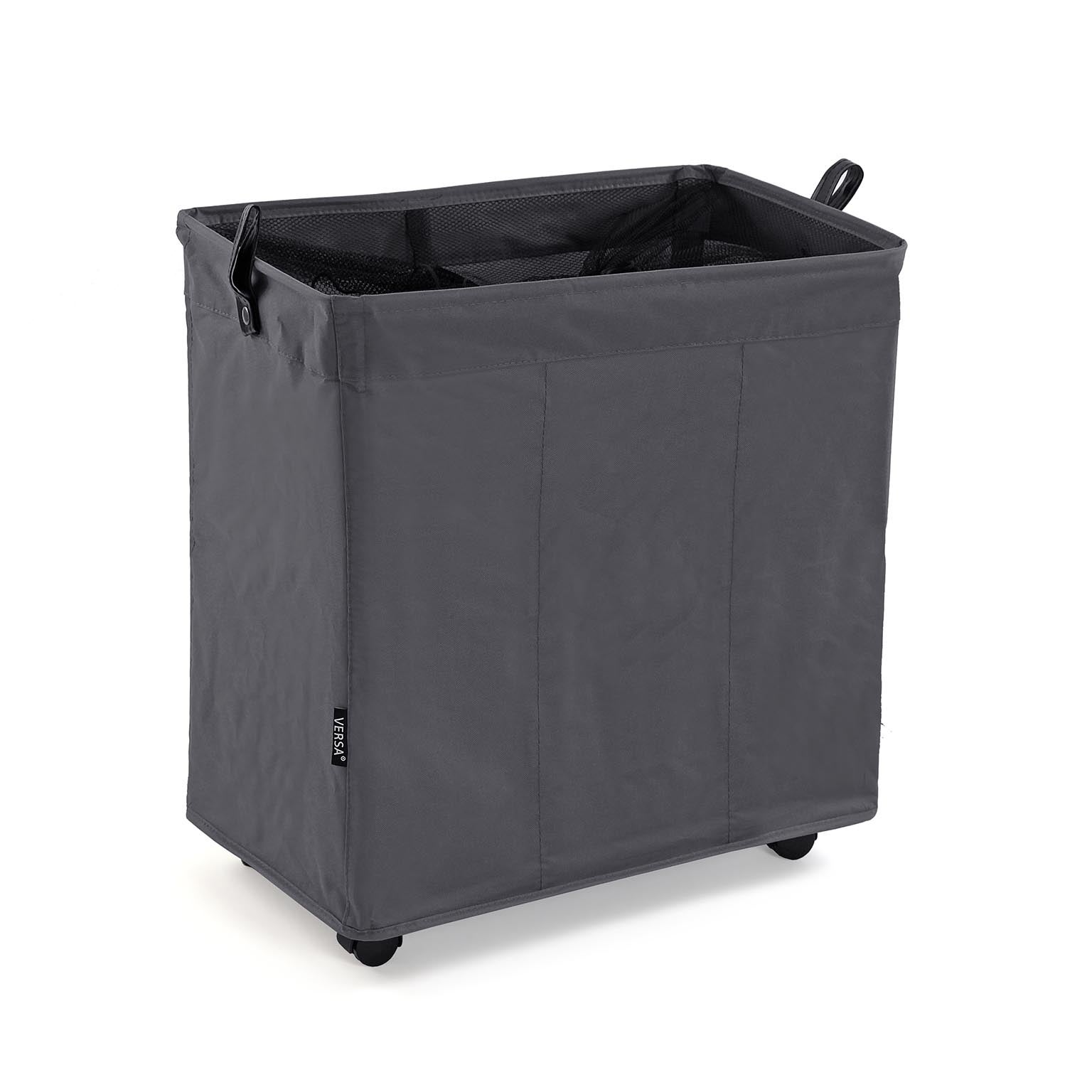 Panier à linge Versa style contemporain, dimensions (H x L x l) 55 x 35 ...