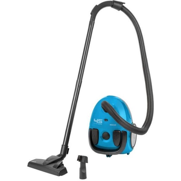 Aspirateur Robot traîneau avec sac - SENCOR - SVC 45BL-EUE3 - Moteur ...
