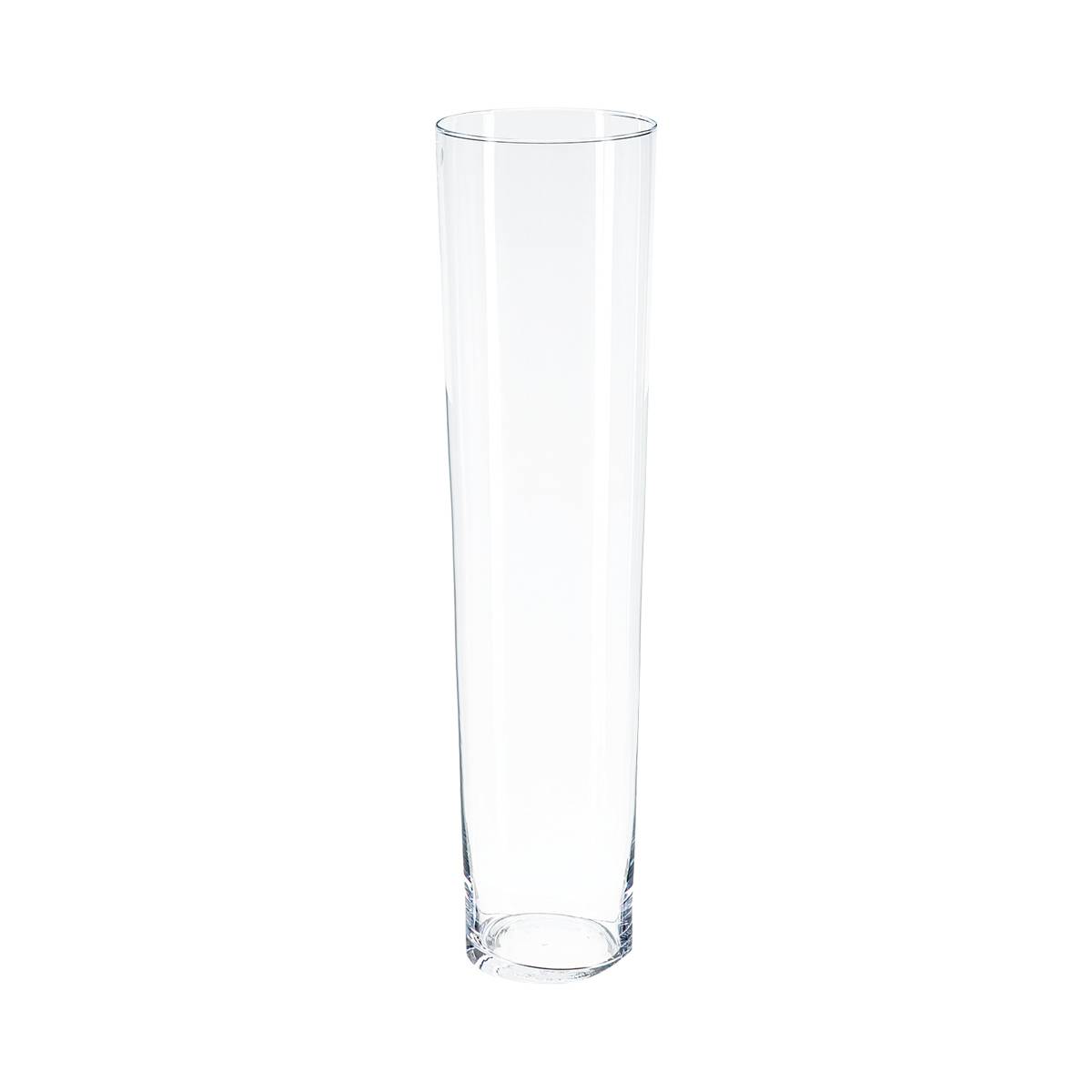 Vase conique - verre - H70 cm - Atmosphera créateur d'intérieur | Leroy ...