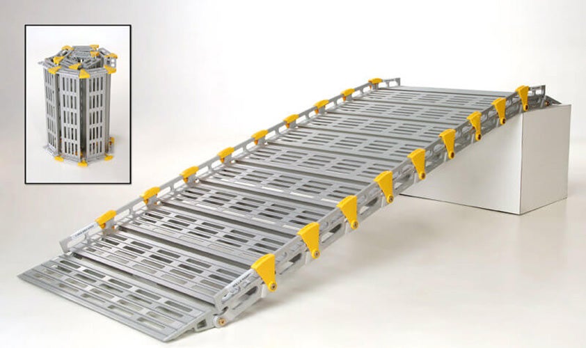 Rampe pour quad - Largeur 910mm - Longueur 3050mm - Charge 360kg ...