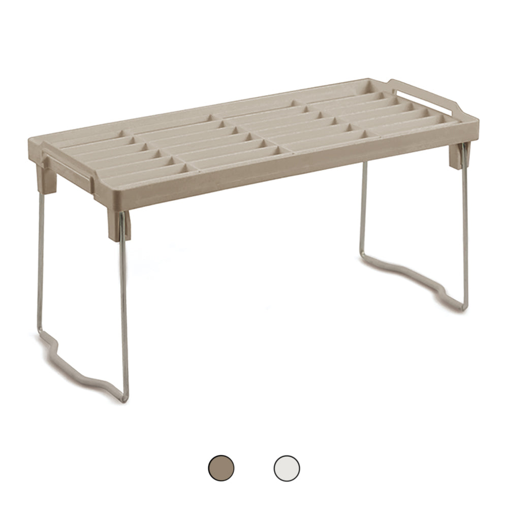 Mini étagère 30x14x14 cm avec cadre pliant Alvin Two | Leroy Merlin