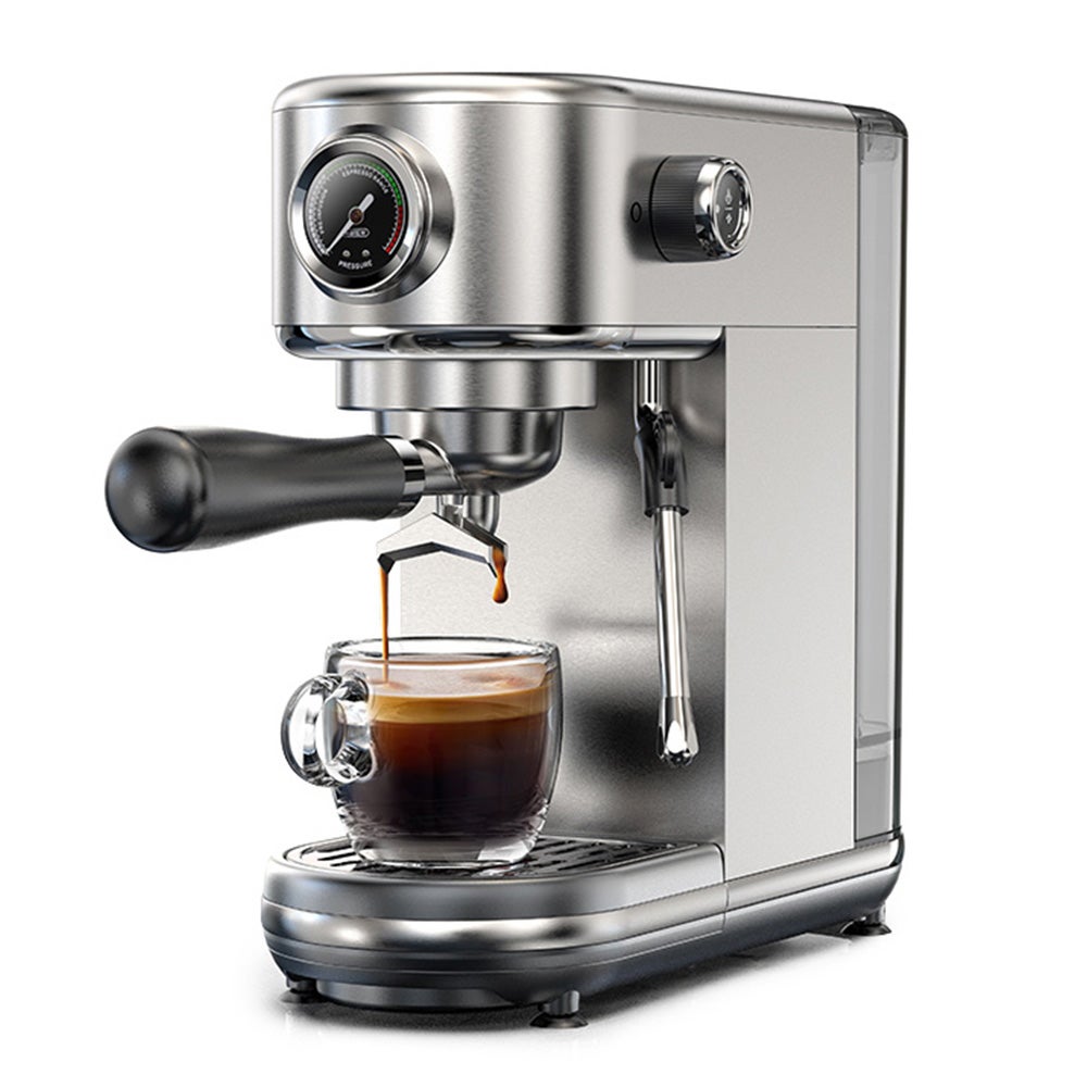 Machine à Espresso Semi- Automatique - HiBREW H10B -Pression d ...