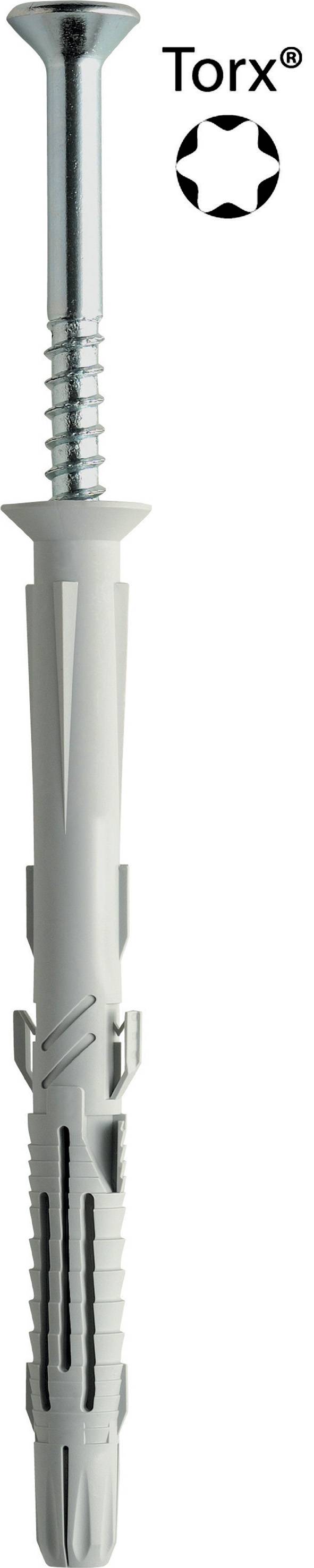 ANCRAGE ÉLÉMATIQUE T88V RALLONGE 8X VIS 80 MM | Leroy Merlin