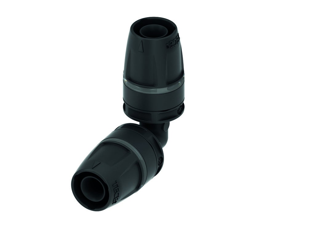 Coude à 90° TECE Logo - Coude à 90° TECE Logo ø40-40 | Leroy Merlin