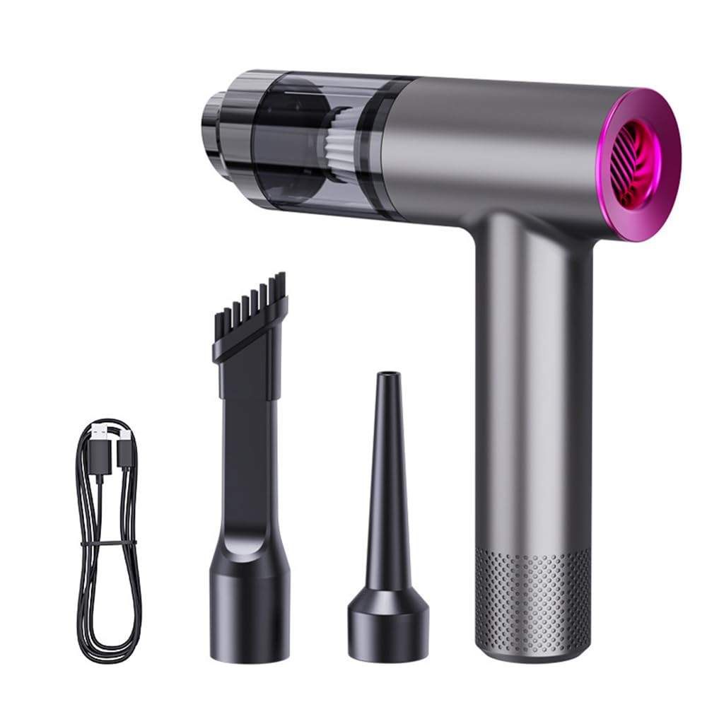 AUTRUCKER Cordless portable mini vacuum cleaner, handheld vacuum ...