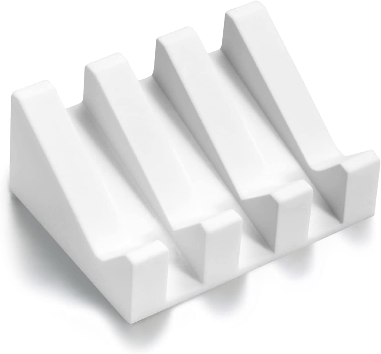 Porte-savon en silicone - porte-savon de salle de bain - porte-éponge ...