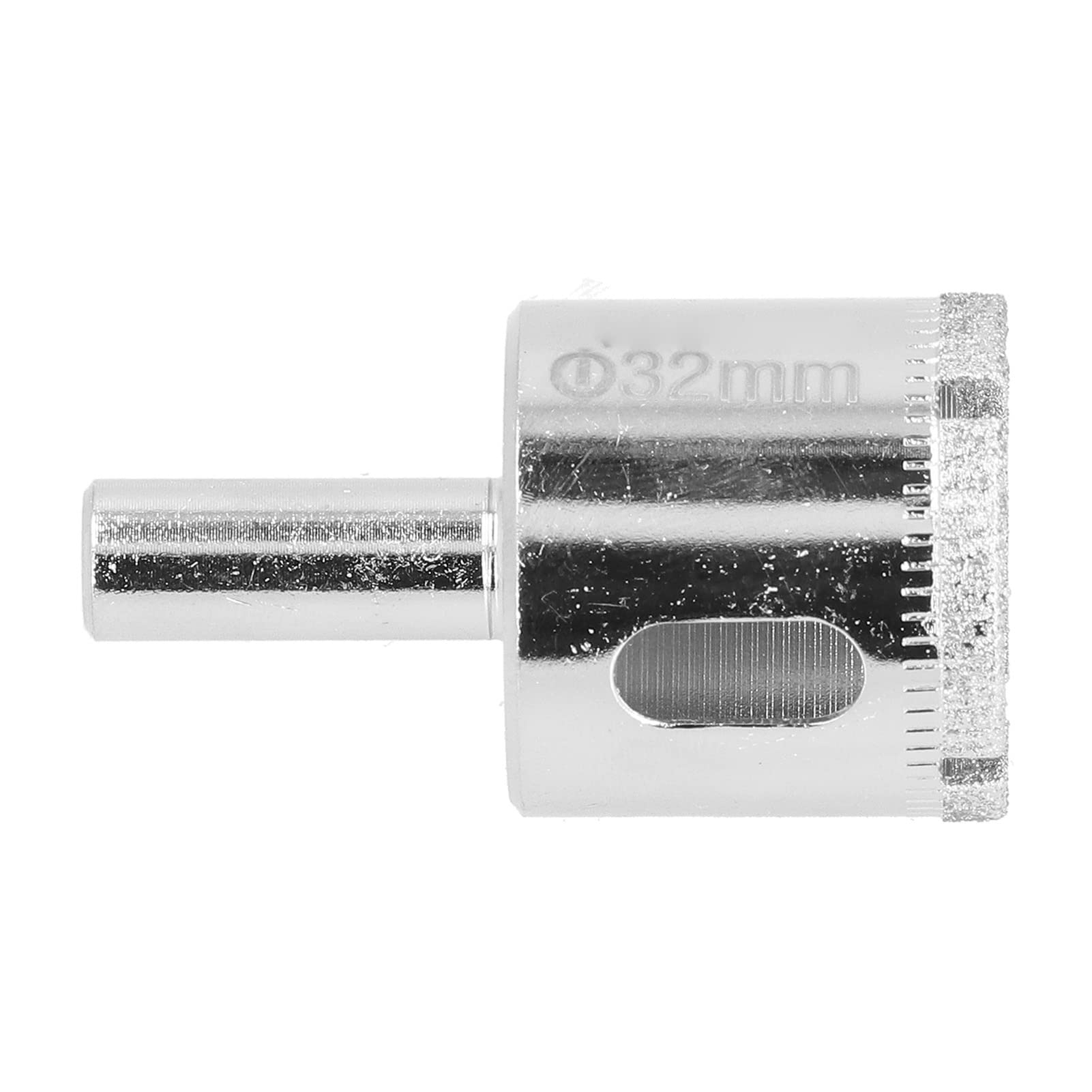 Broca para abrir vidrio de 32 mm, cortadora de agujeros de cerámica de ...