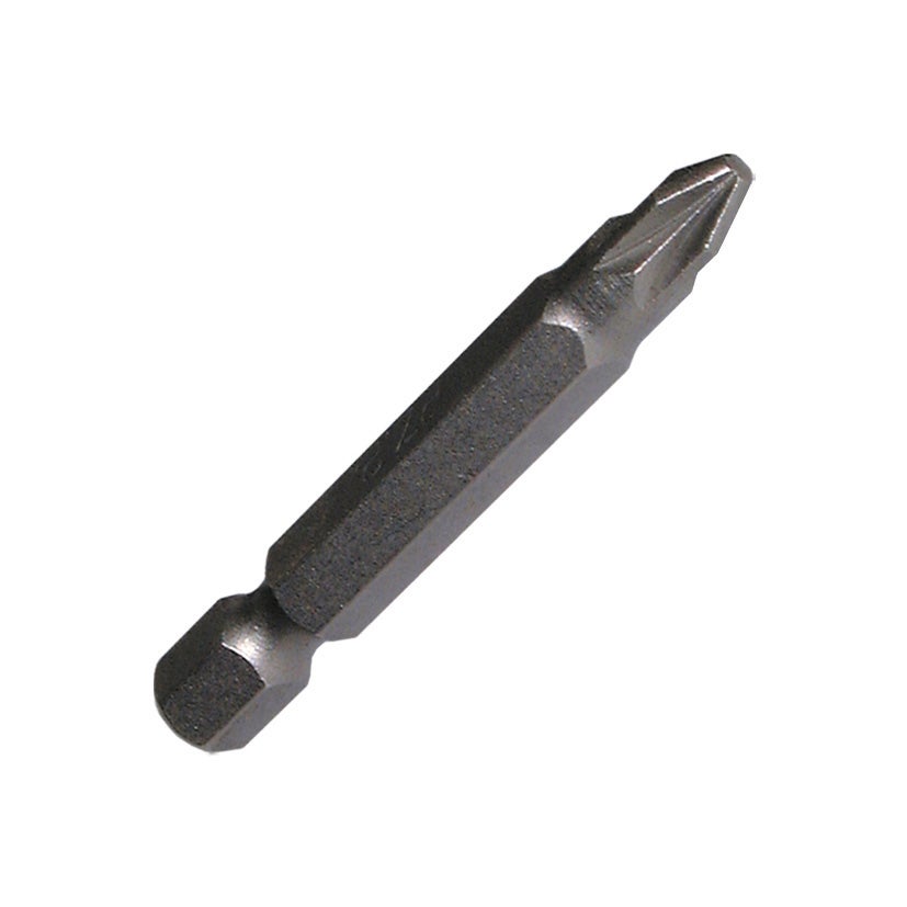 Lot de 10 embouts de vissage Pozidriv PZ PZ2 - 70mm | Leroy Merlin