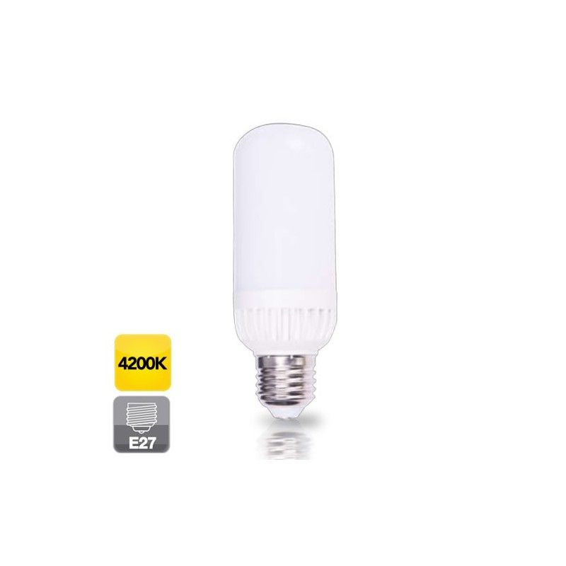 Bombilla de led corn light 7W E27 luz día 4200K 600 lm GSC 2002392 ...
