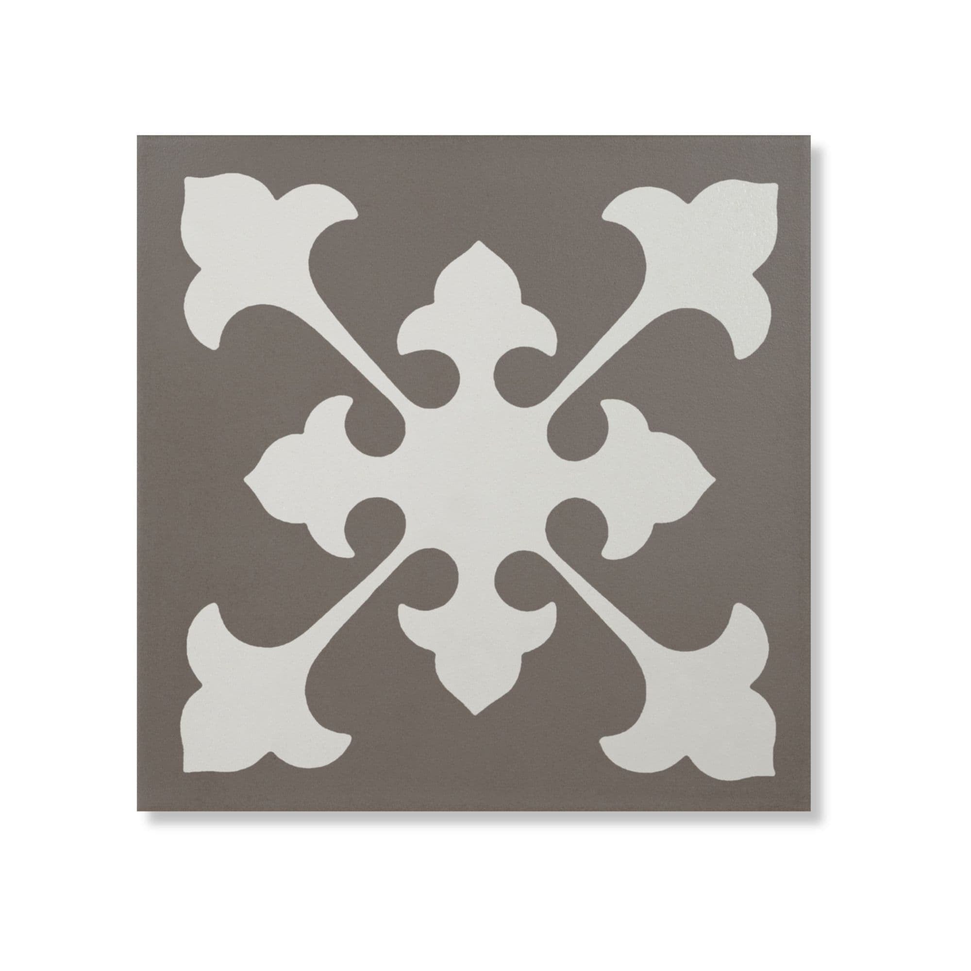 Carrelage premium effet Carreau ciment sol / mur Odena l.20 x L.20 cm ...