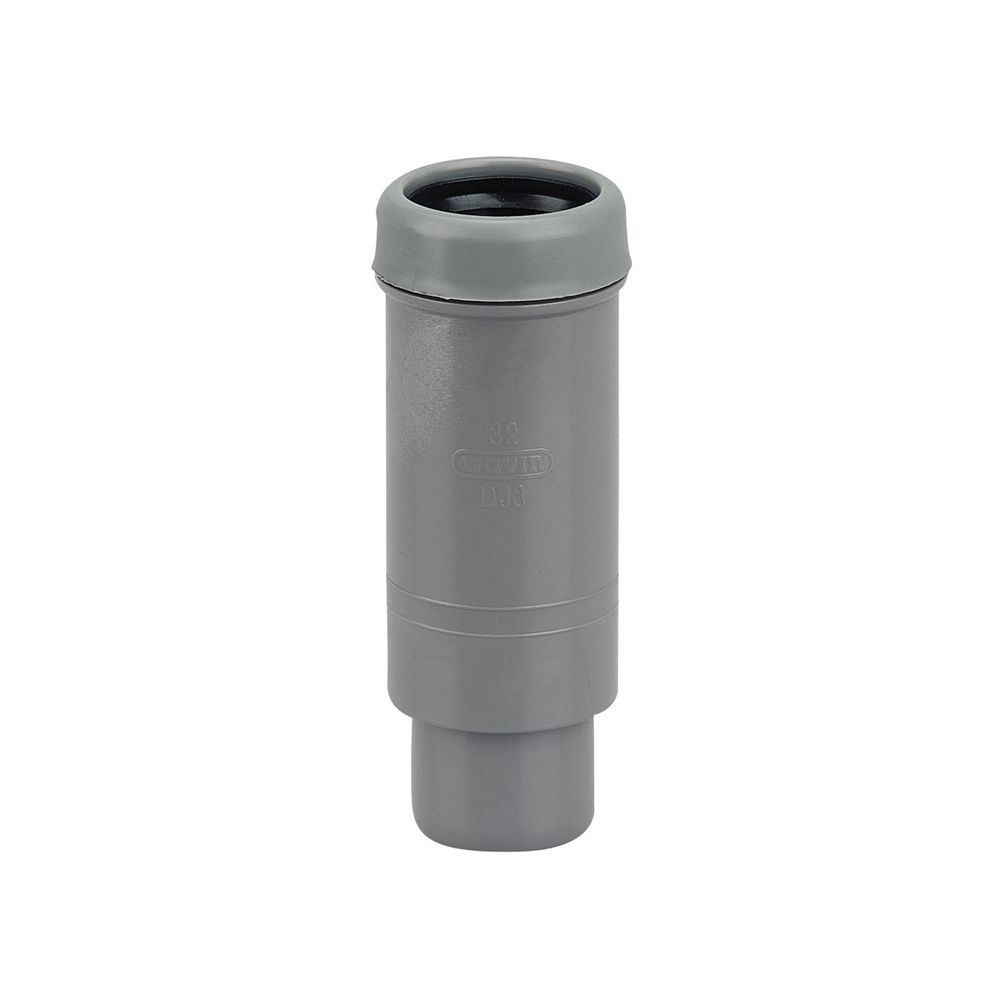 Manchon de dilatation PVC Mâle Femelle D75 L173 - WAVIN - 3025802 ...