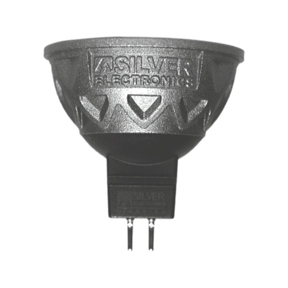 LED EVO Dicroica 9W GU5.3 4000K 823lm 38º | Leroy Merlin