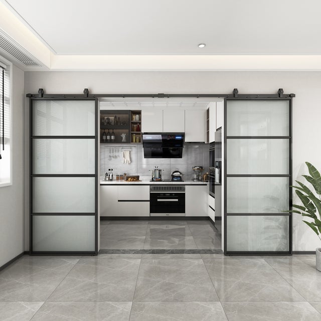 Verrière et porte coulissante au meilleur prix | Leroy Merlin