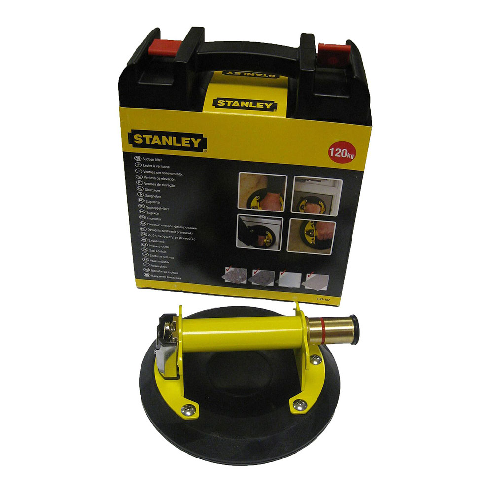 Bomba de vacío STANLEY 120 kg - 6-97-187 | Leroy Merlin