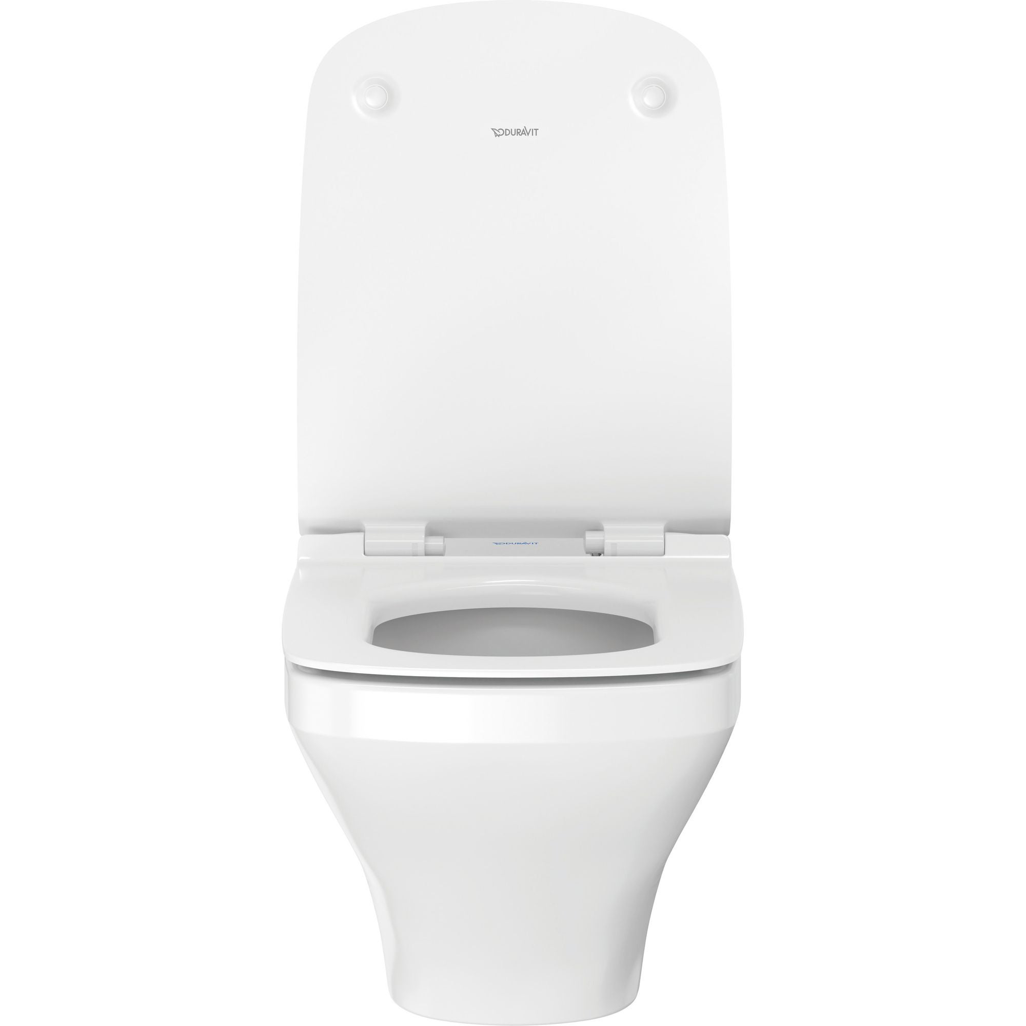 Duravit DuraStyle Abattant WC Blanc 359x489x54 mm - 0060590000 | Leroy ...
