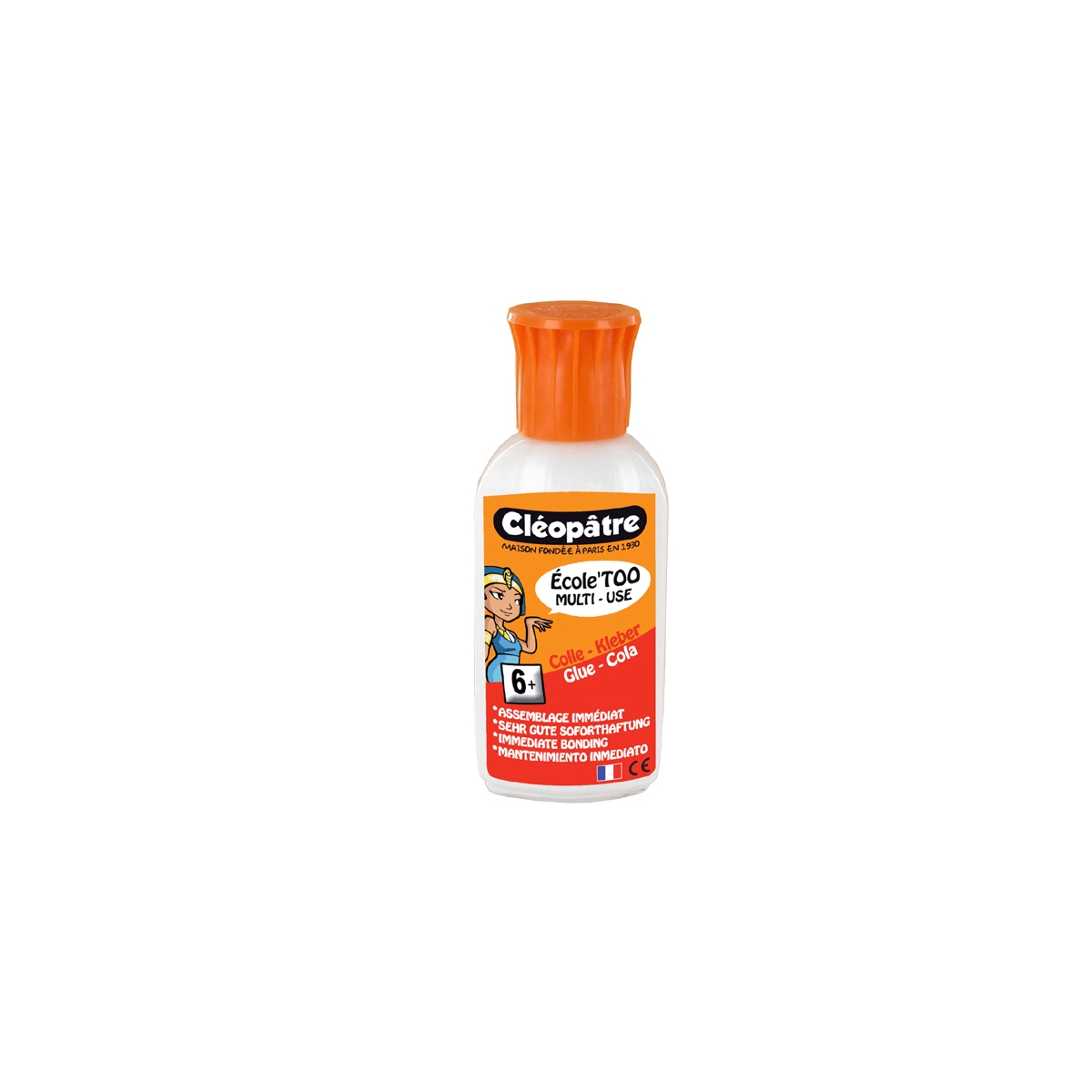 Colle forte Ecole'Too Cléopâtre 60 g | Leroy Merlin