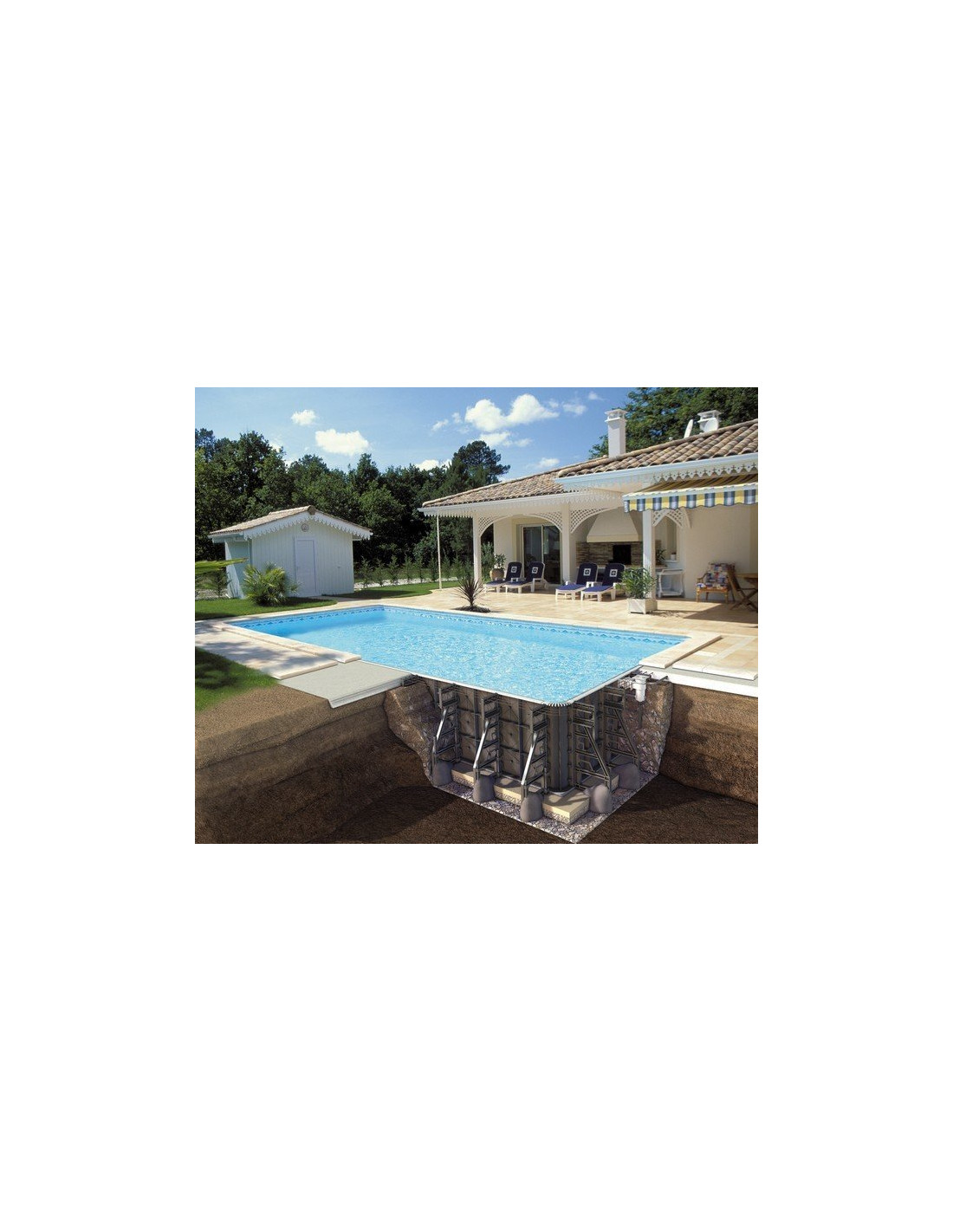 Piscine P PSC Rectangulaire Avec Filtration Soliflow Hauteur 125 Cm piscine-p-psc-rectangulaire-avec-filtration-soliflow-hauteur-125-cm