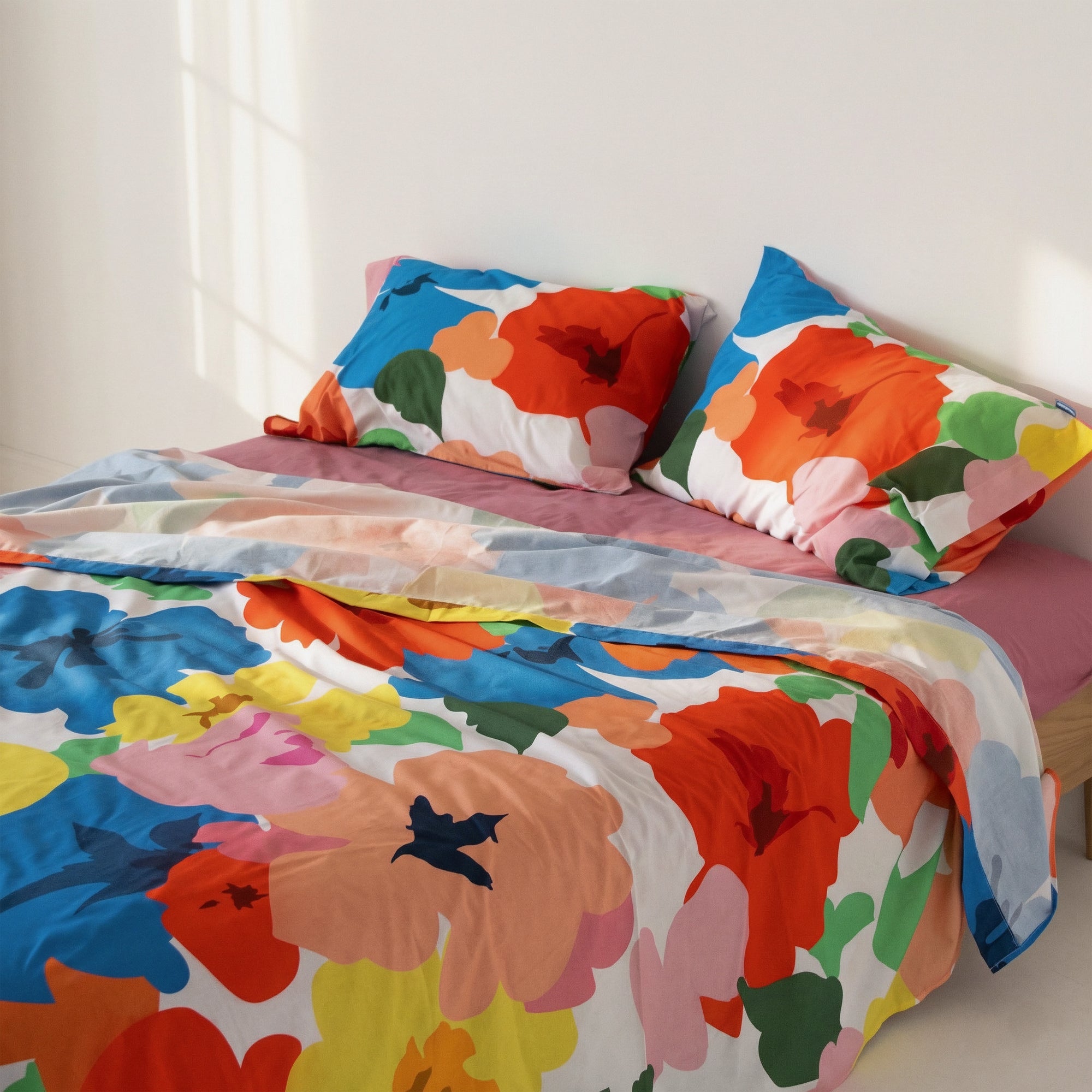 Bloom play Sábana 180x270 cm (Cama 105) | Leroy Merlin