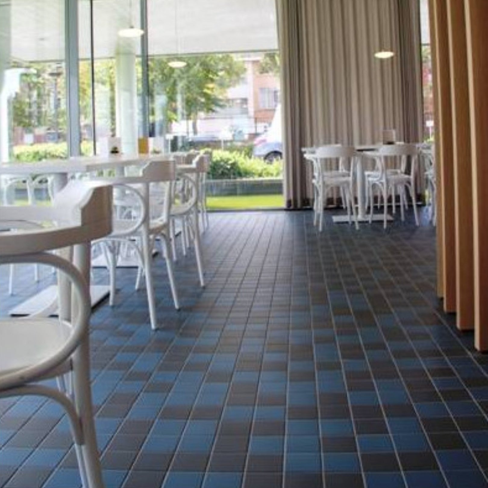 Carrelage VICTORIAN UNI 30x10cm 15Medium Grey - boîte de 1.02 m2 ...