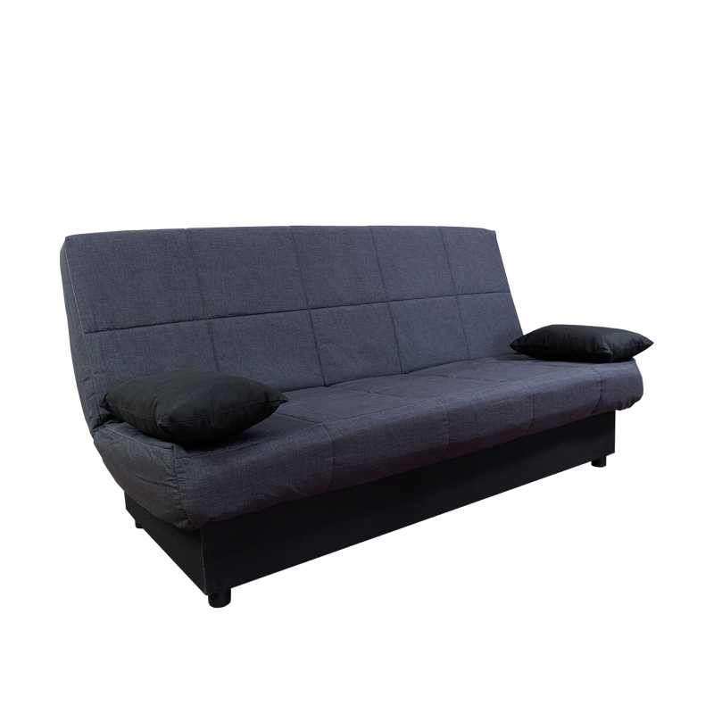 Sofa cama Martina (Antracita) | Leroy Merlin