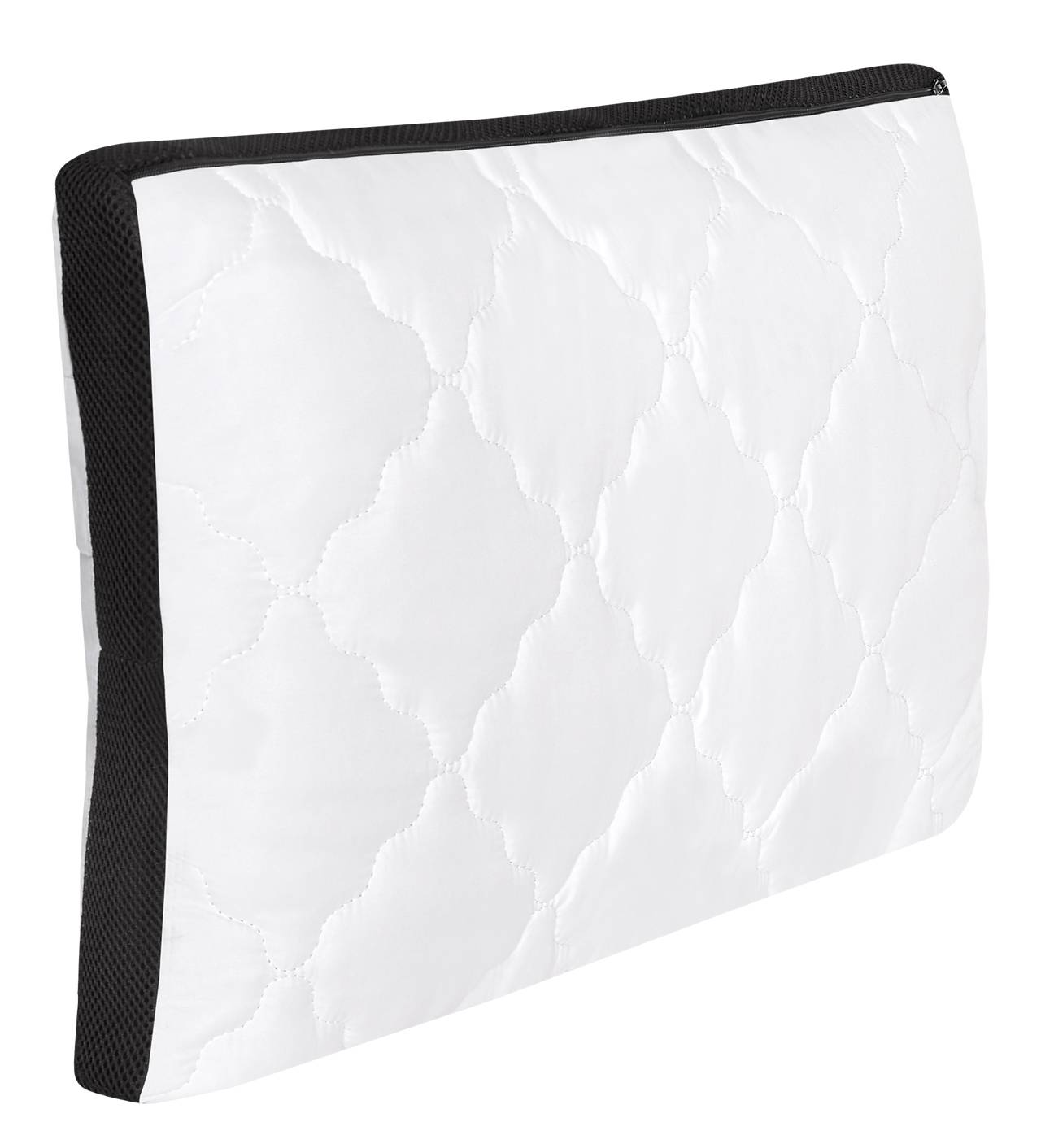 Oreiller ferme en mousse à mémoire de forme Spécial Cervicales BULTEX-40 x 60 cm- | Leroy Merlin