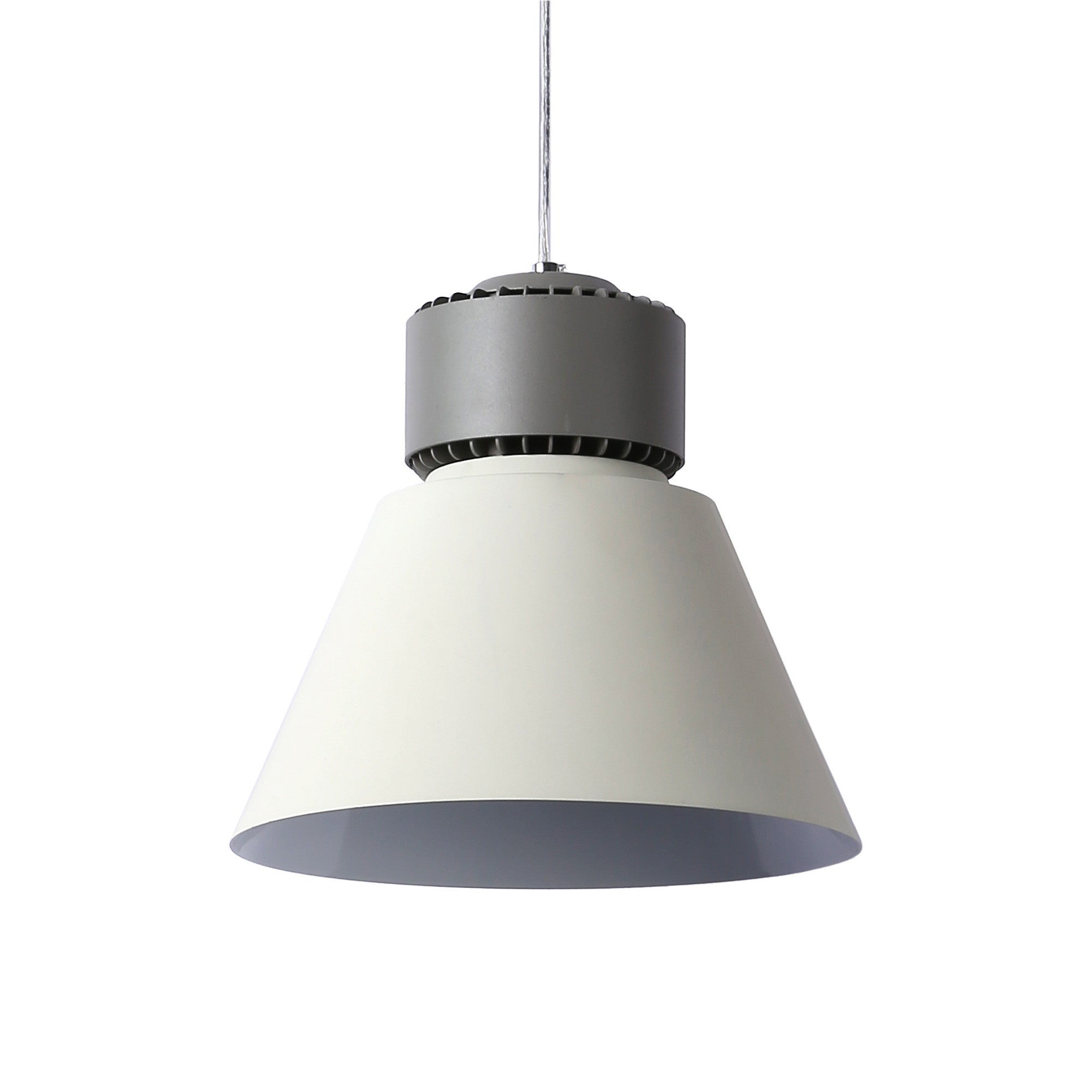 Suspension LED à usage commercial 36W - 4300K - IRC95 - Driver KeGu ...