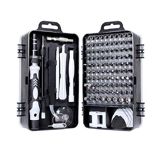 15 en 1 Mini Set Tournevis Precision Kits Tools,Petit Boite Tournevis ...