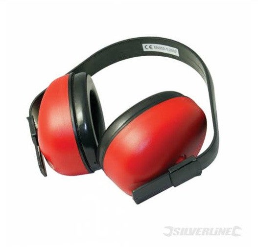 Silverline - Orejeras, SNR 27 dB A=30, M=25, B=18 dB | Leroy Merlin