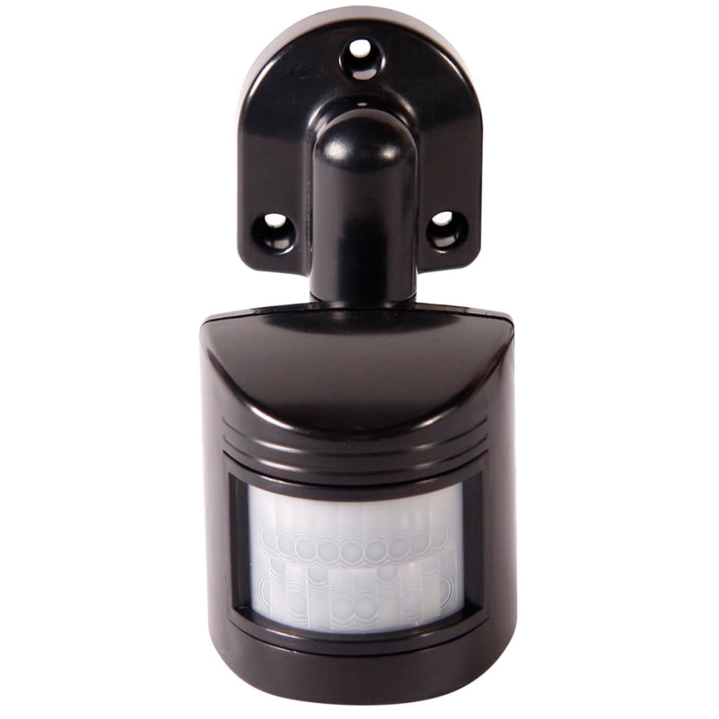 Détecteur de mouvement de lumière d'extérieur 5 m Garden Lights | Leroy ...