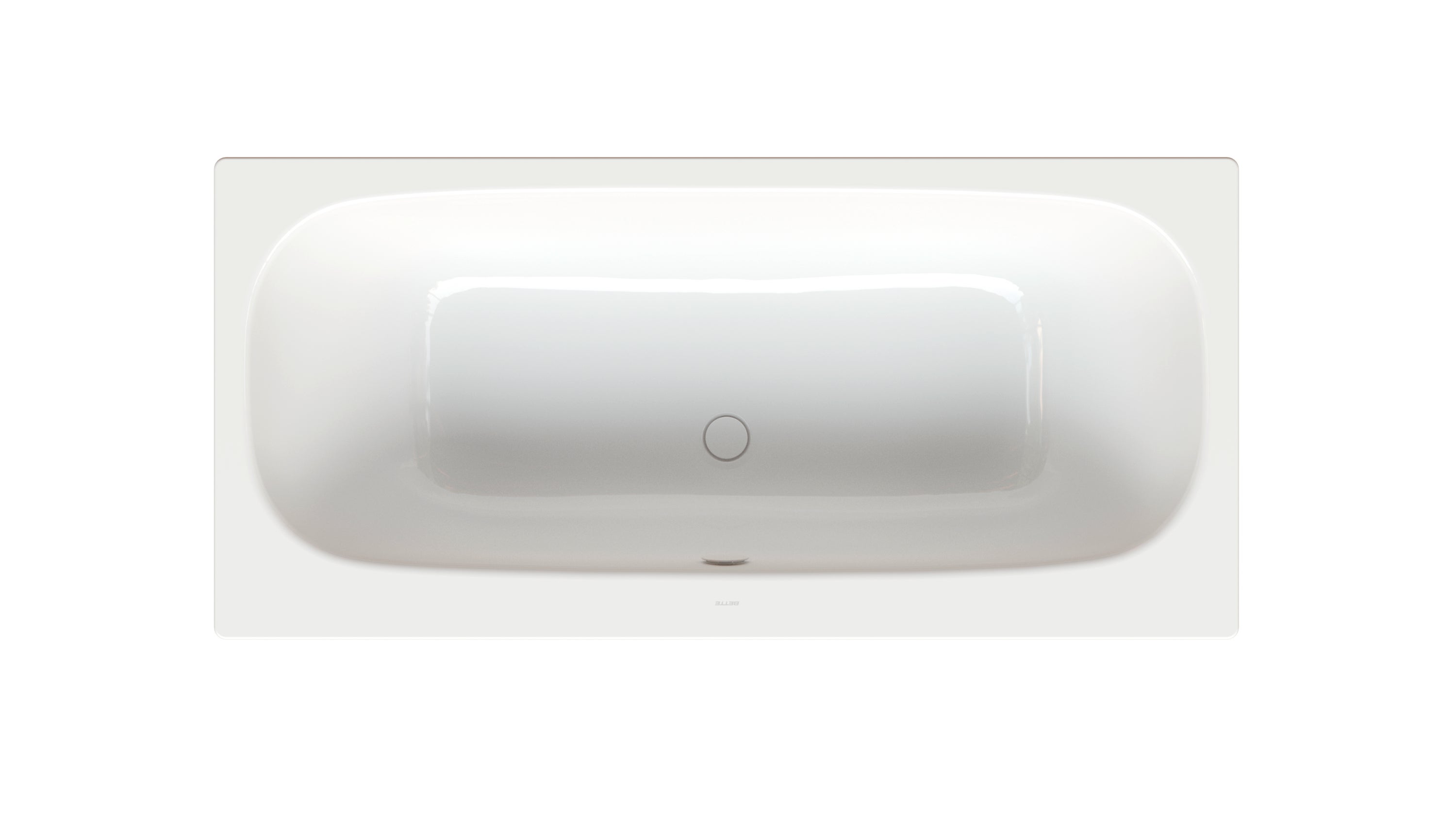 BetteDuett baignoire, 1700x800x420mm, 3100-000Plus, Farbe: blanc ...