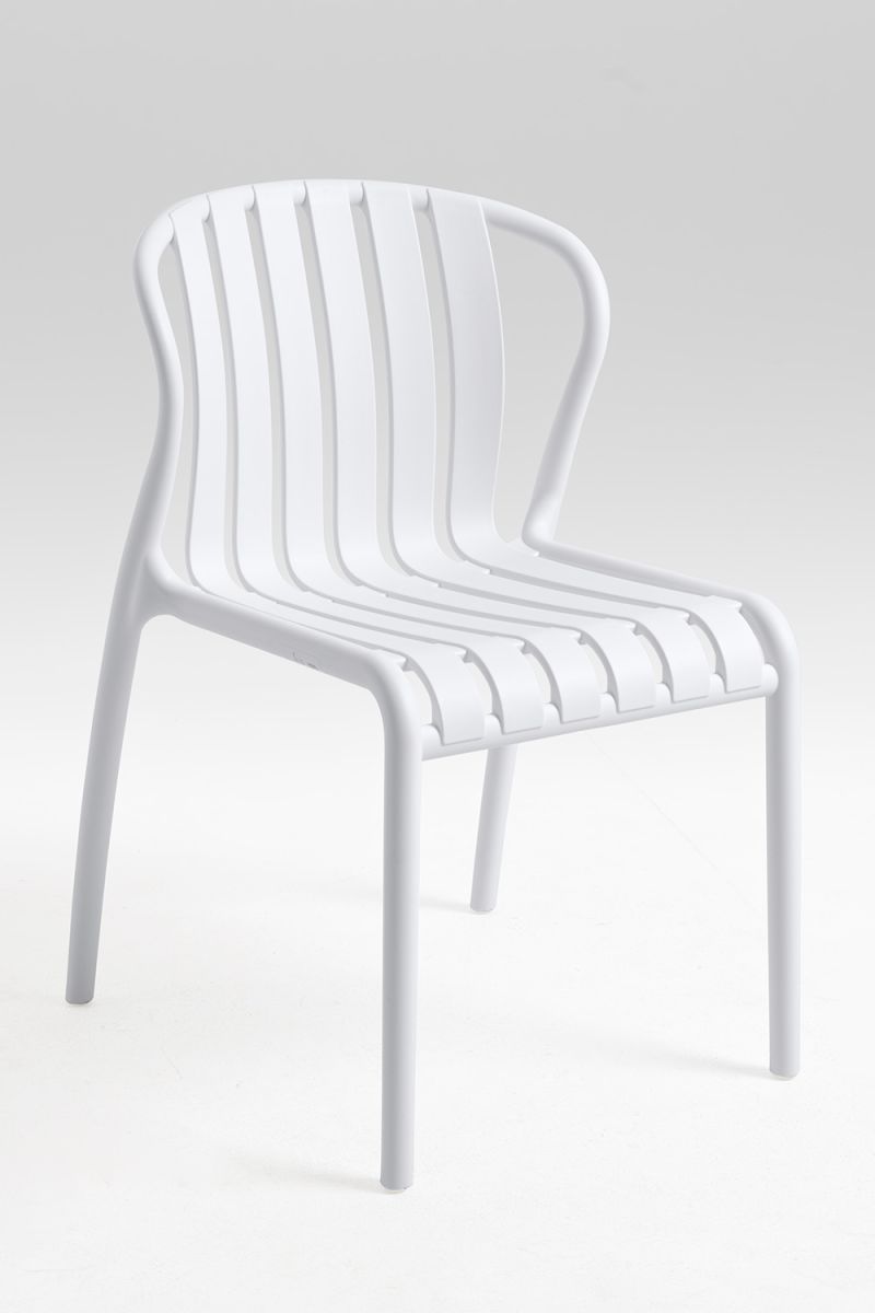 Silla Vacky - Blanco | Leroy Merlin