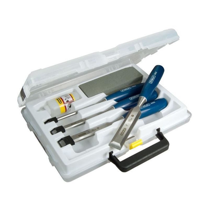 STANLEY Set di scalpelli a spinta di base da 6 pezzi | Leroy Merlin