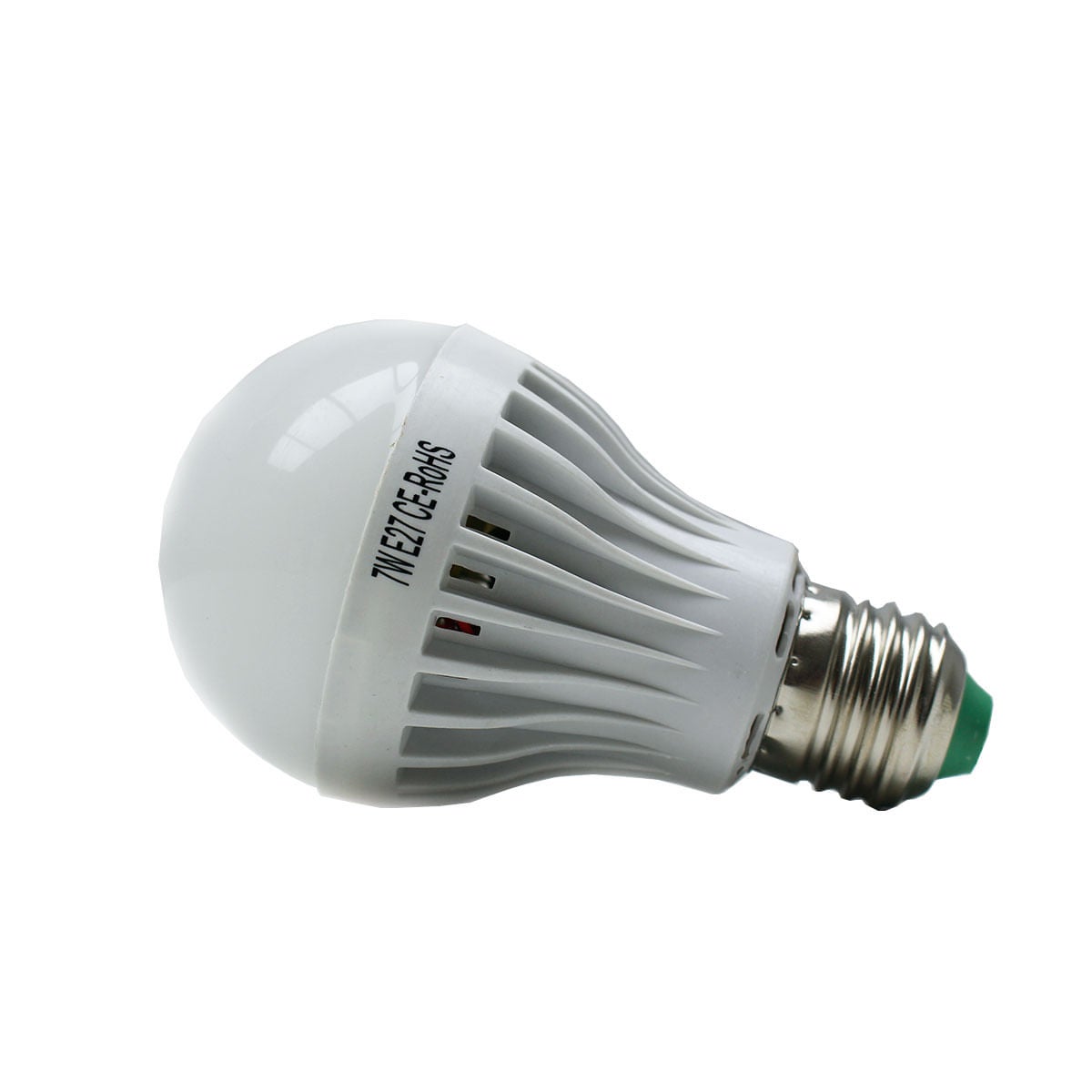 Bombilla LED 5W 220V E27 luz fría blanco | Leroy Merlin