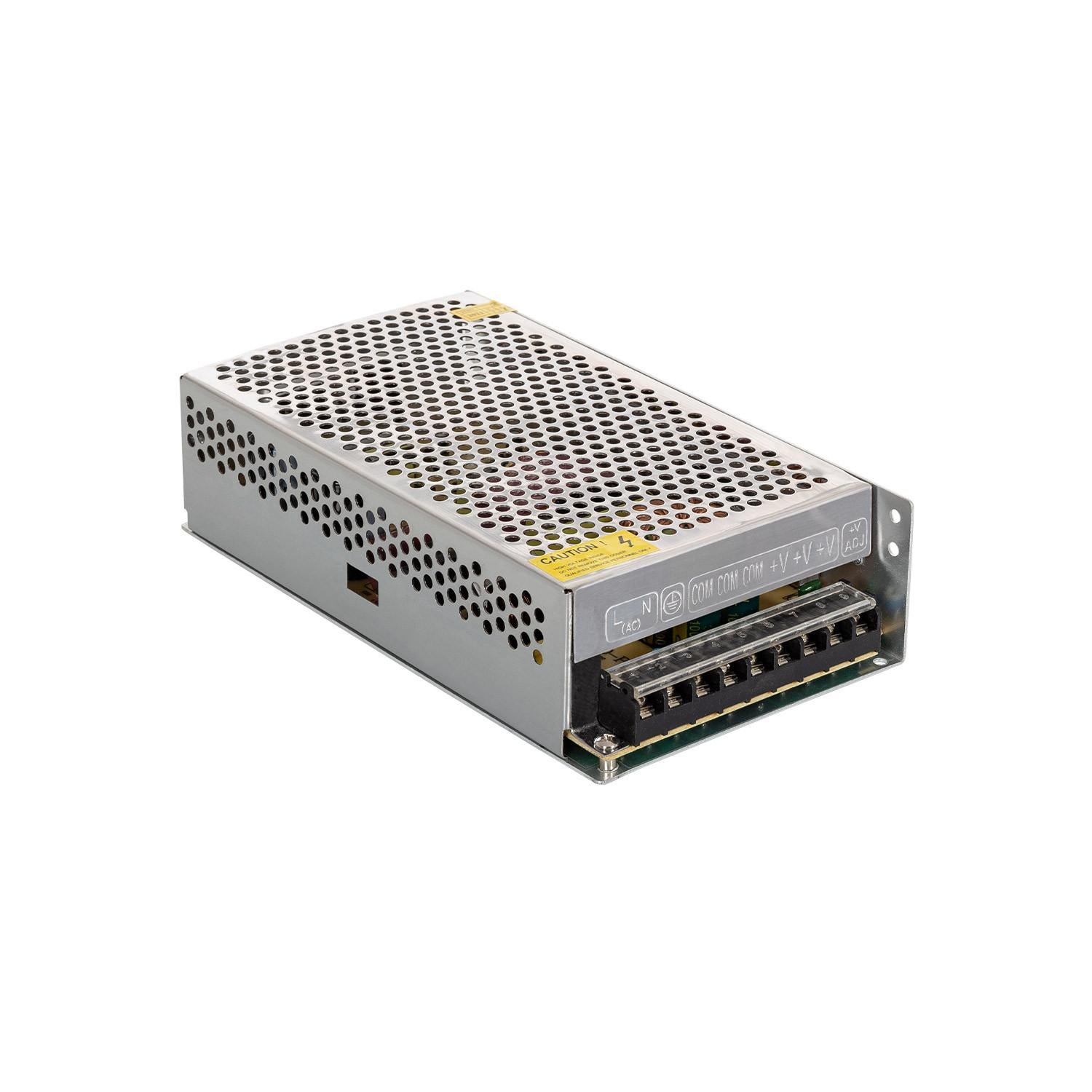 Bloc d'Alimentation 24V DC 240W 10A 240 W | Leroy Merlin