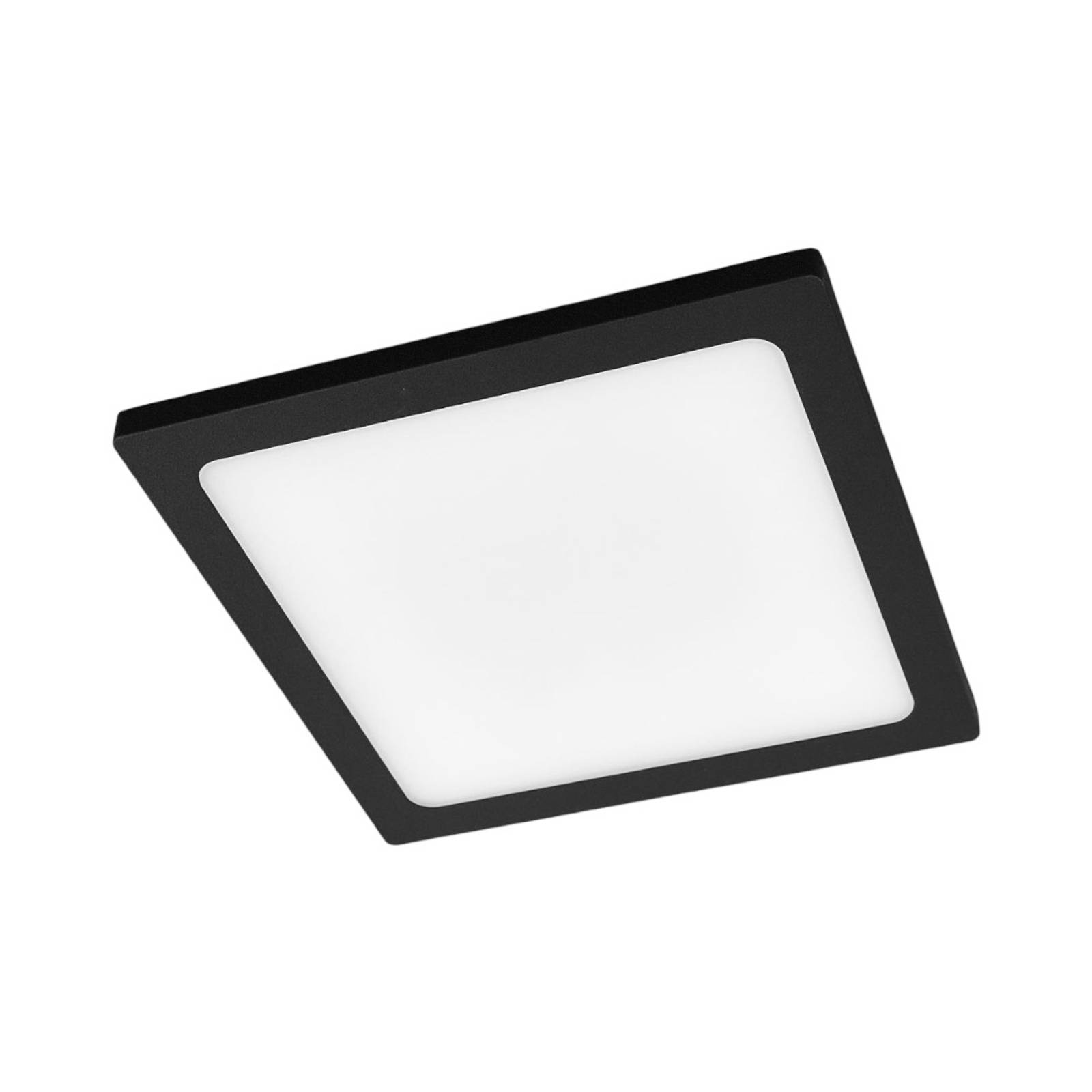 Lucande Plafonnier d'extérieur LED Mabella avec capteur, Luminaire d ... Lucande Plafonnier d'extérieur LED Mabella avec capteur, Luminaire d ...
