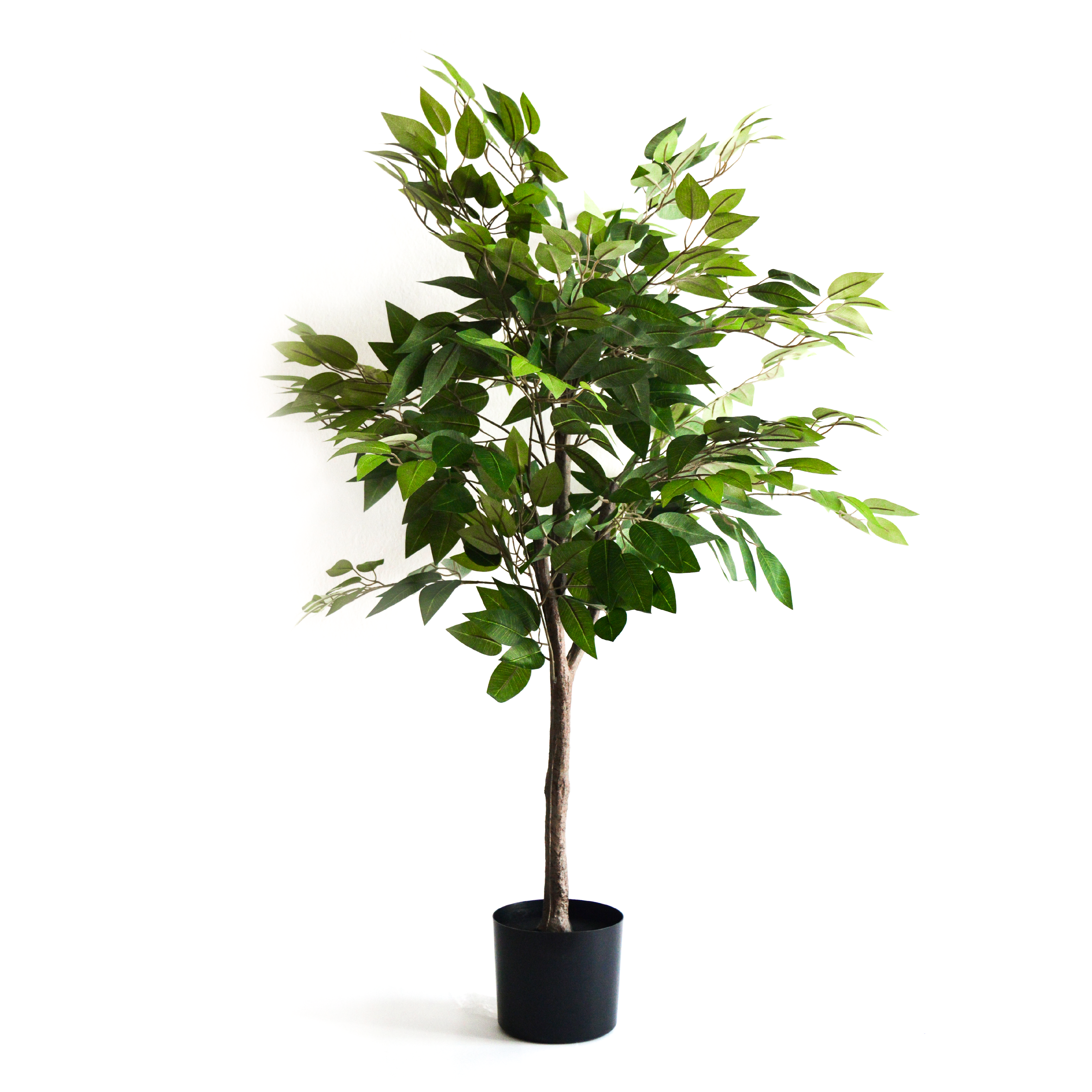 Planta Artificial Ficus 150 cm - Árbol Ficus Artificial | Leroy Merlin