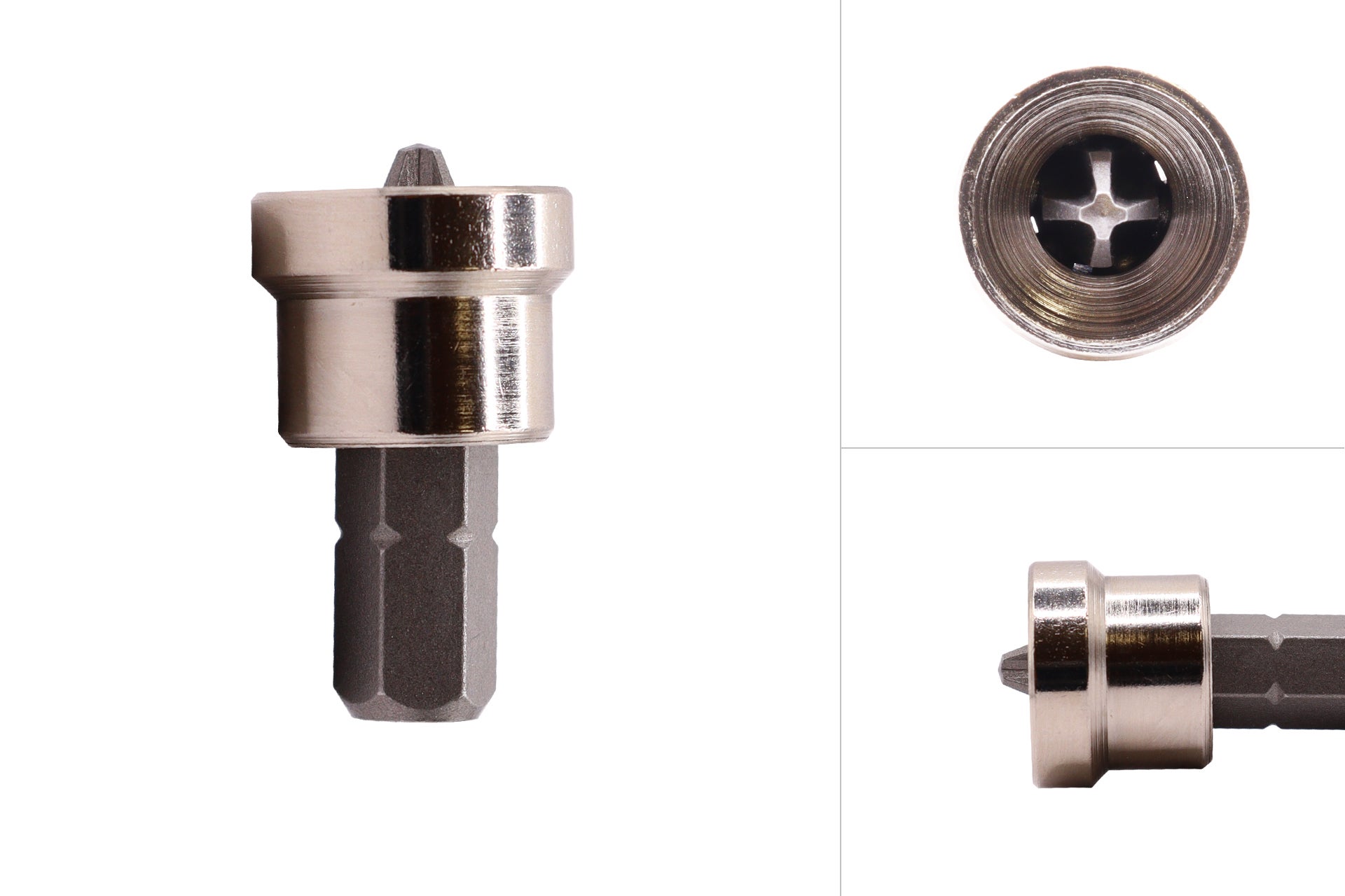 Broca para tornillos para placa de yeso - Caja de 10 uds. | Leroy Merlin