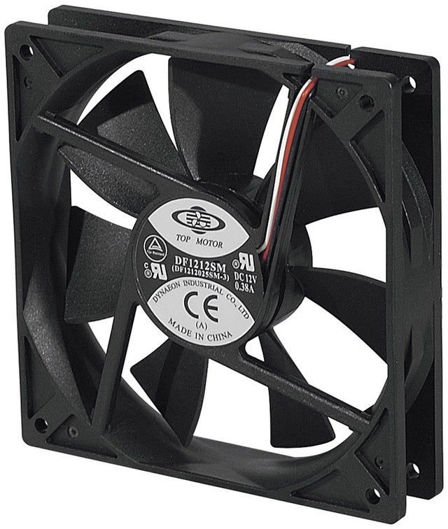 Ventilateur 12 volts au meilleur prix | Leroy Merlin