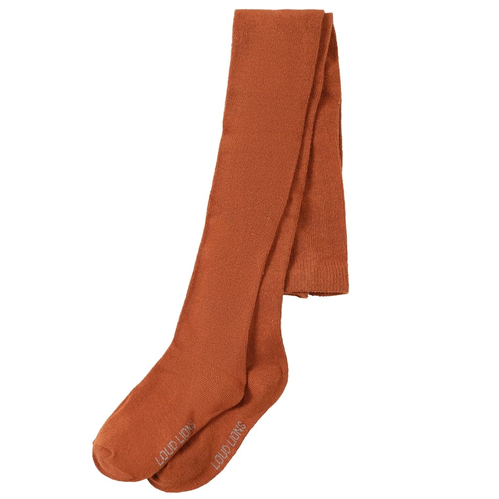Collants pour enfants cognac 140 Unico / Naranja | Leroy Merlin