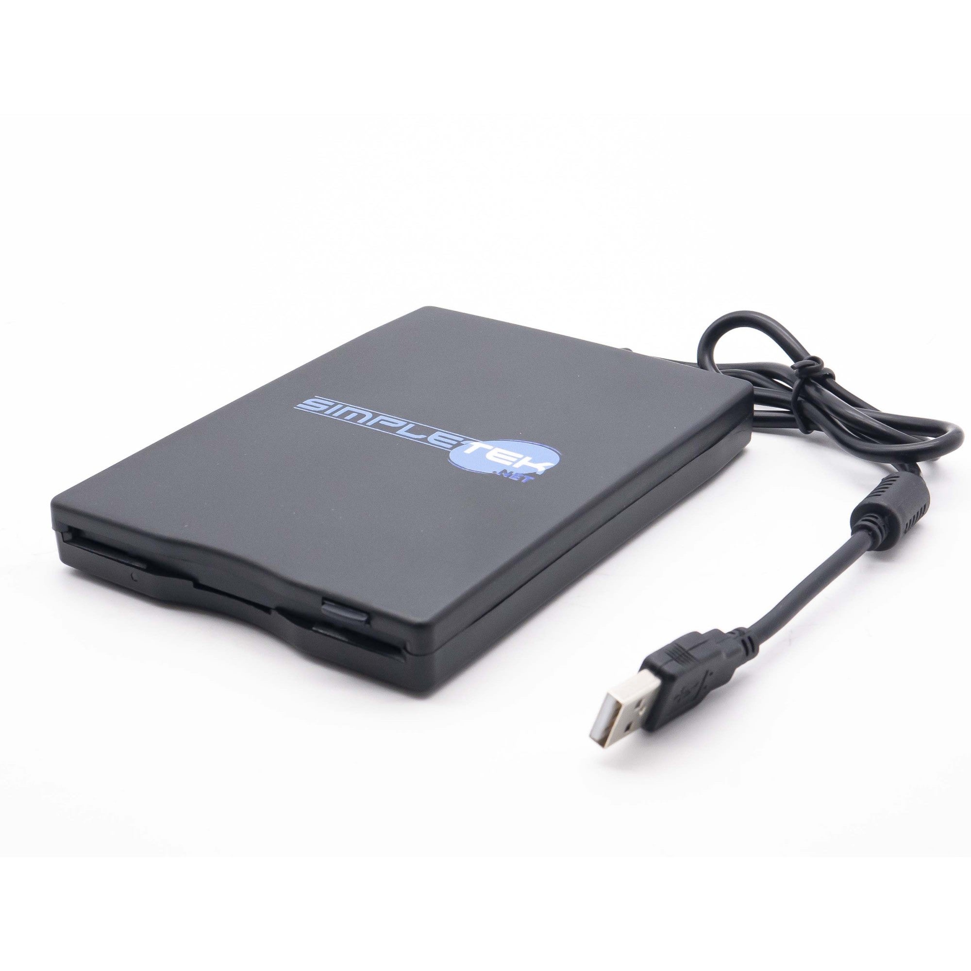 Lettore Floppy Disk Esterno Usb Cablato Plug And Play Windows Xp 98 Me ...