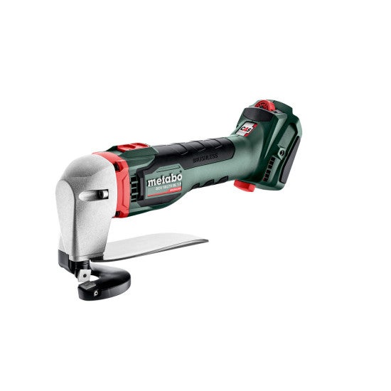 Cisaille 18v sans fil scv 18 ltx bl 1.6 metabo - 601615840 | Leroy Merlin