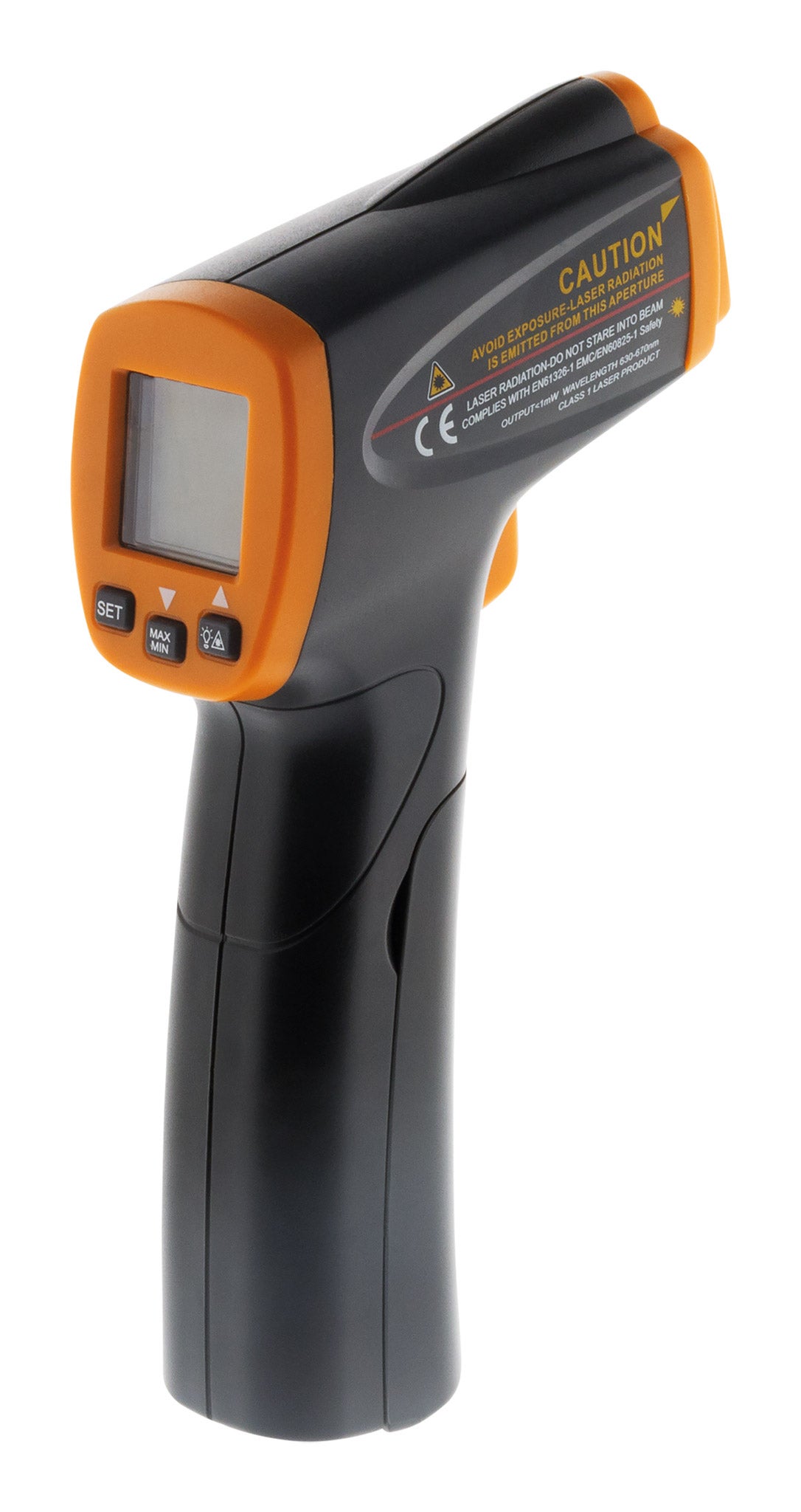 Termometro laser a infrarossi - Zenitech | Leroy Merlin
