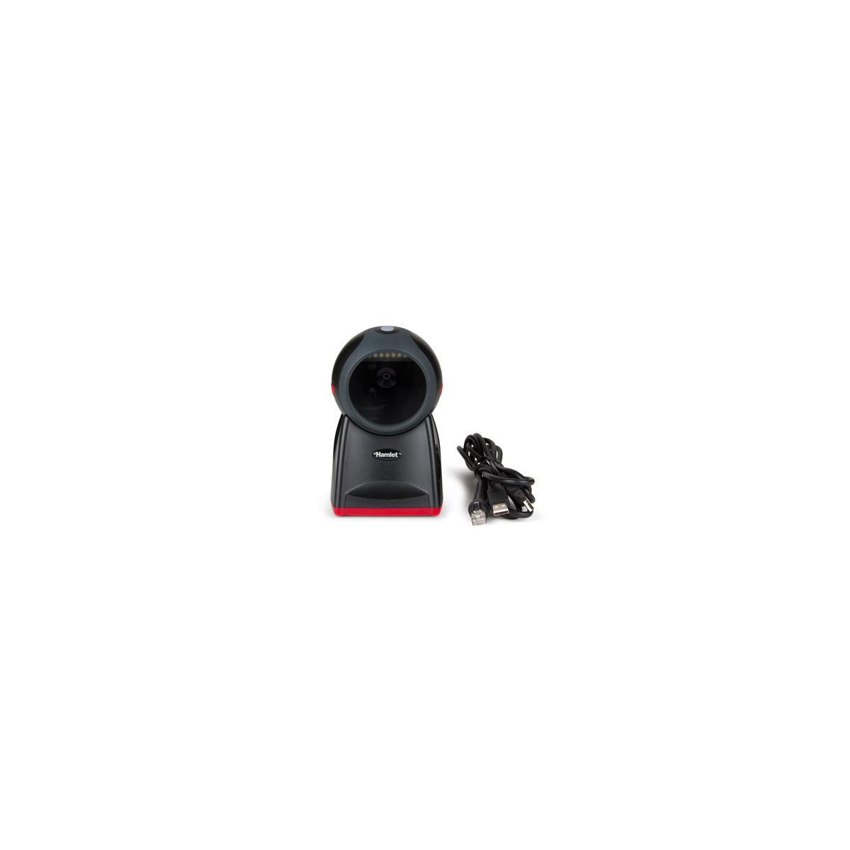 Hamlet HBCS-2D360 lecteur de code barres Lecteur de code barre fixe 1D ...